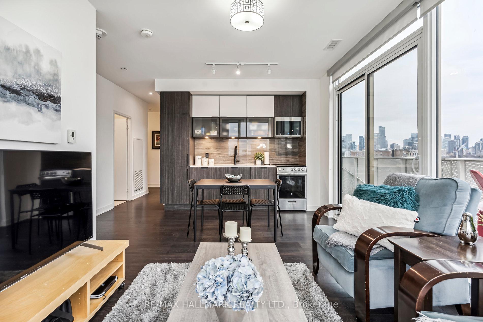 1201 - 60 Tannery Road, Toronto, ON M5A 0S8