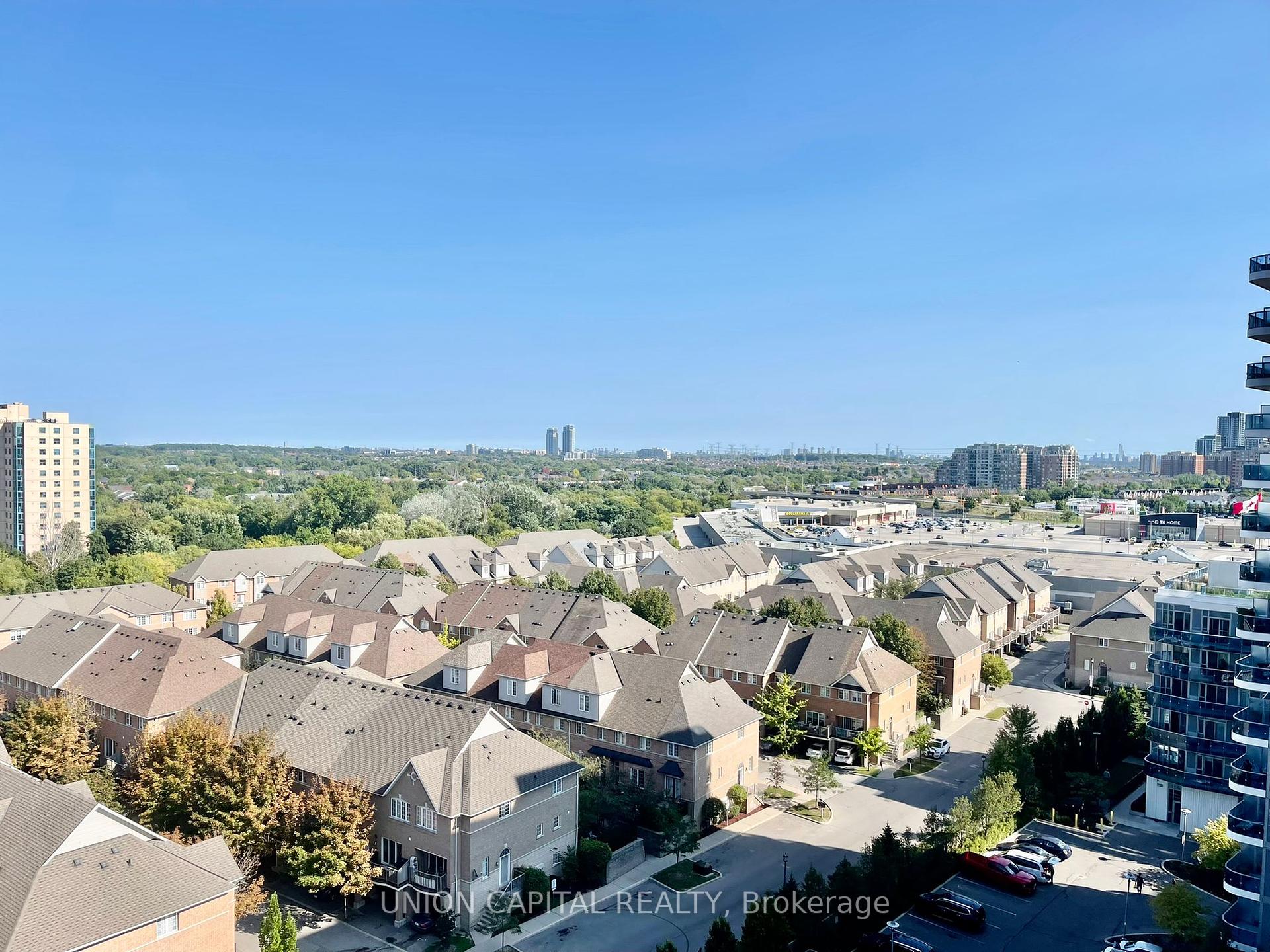 1201 - 9471 Yonge Street, Richmond Hill, ON L4C 0Z5