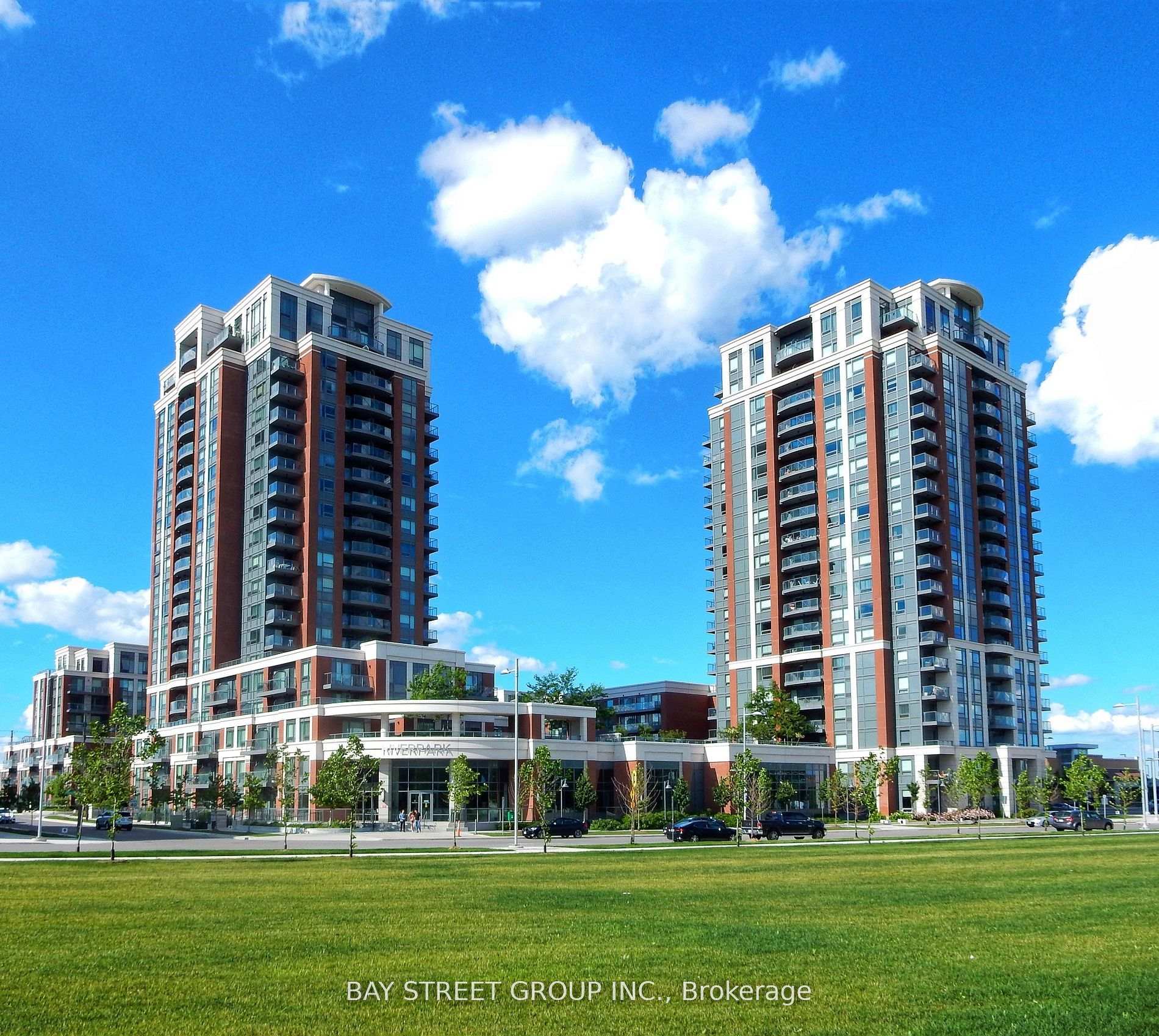 1202 - 1 Uptown Drive, Markham, ON L3R 5C1