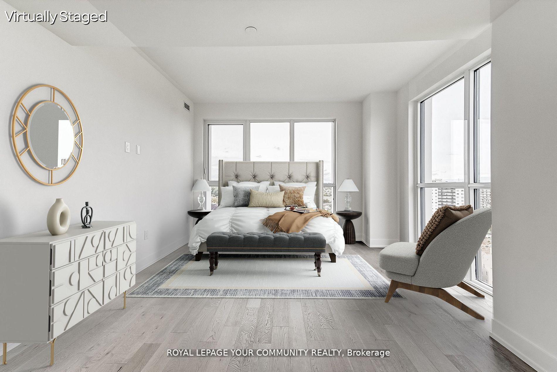 1202 - 1063 Douglas McCurdy Comm Circle, Mississauga, ON L5L 3H9