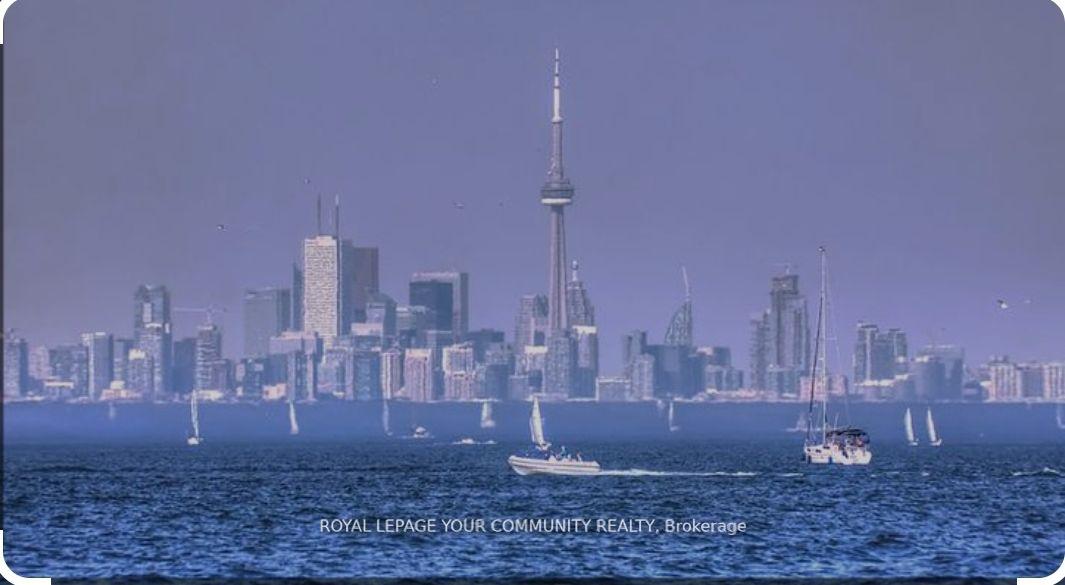 1202 - 1063 Douglas McCurdy Comm Circle, Mississauga, ON L5L 3H9