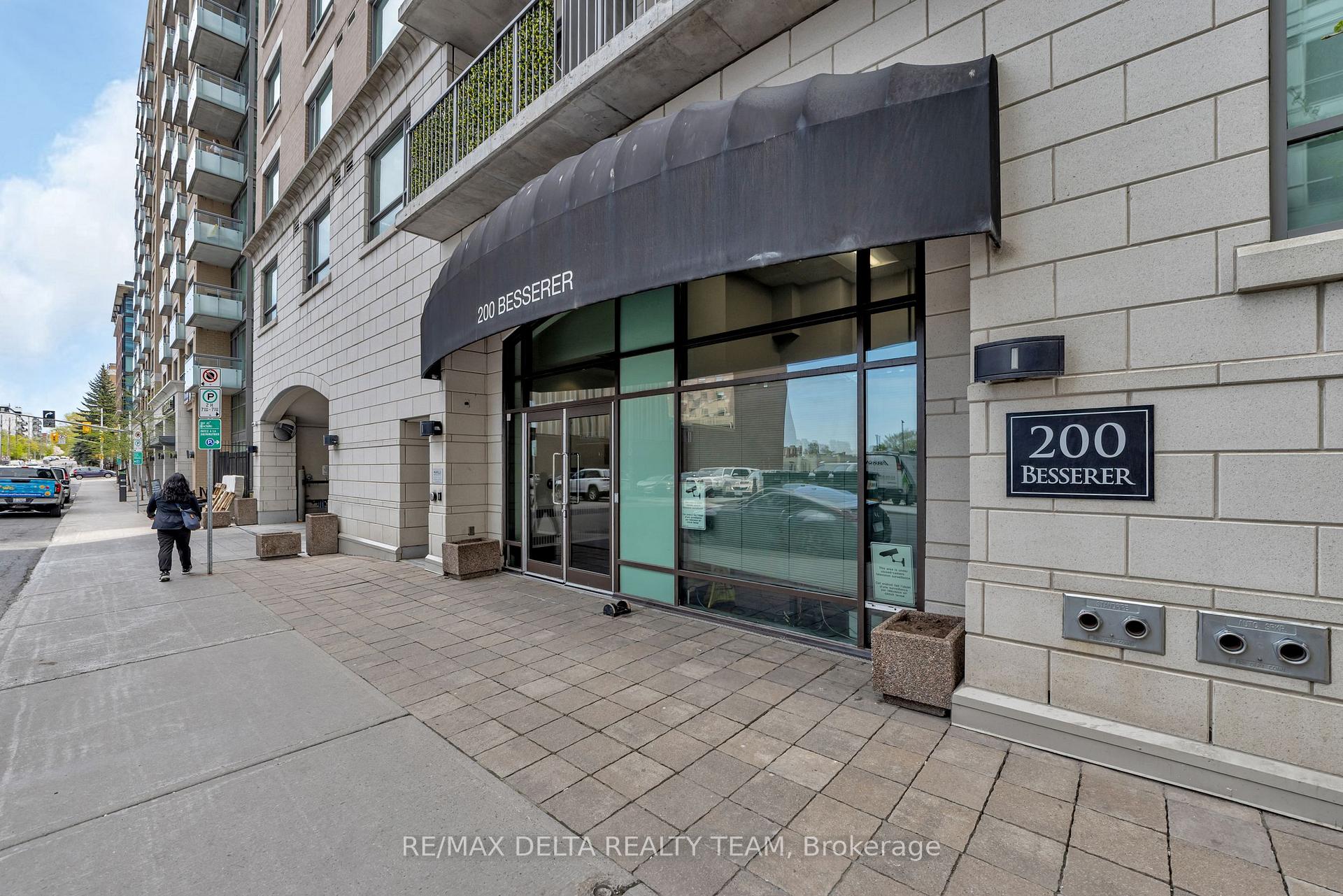 1202 - 200 BESSERER Street, Lower Town - Sandy Hill, ON K1N 0A7