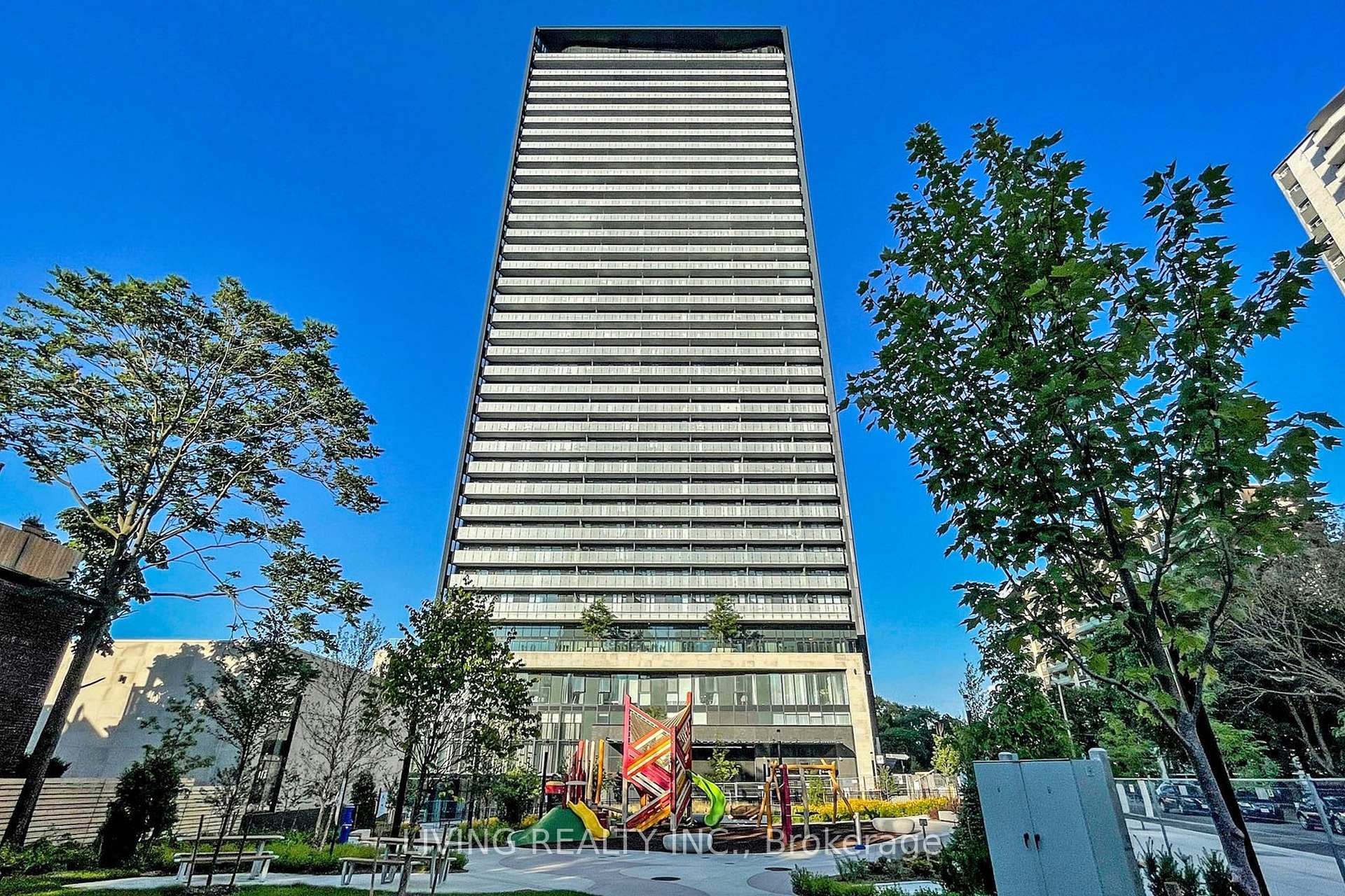 1202 - 575 Bloor Street E, Toronto, ON M4W 0B2