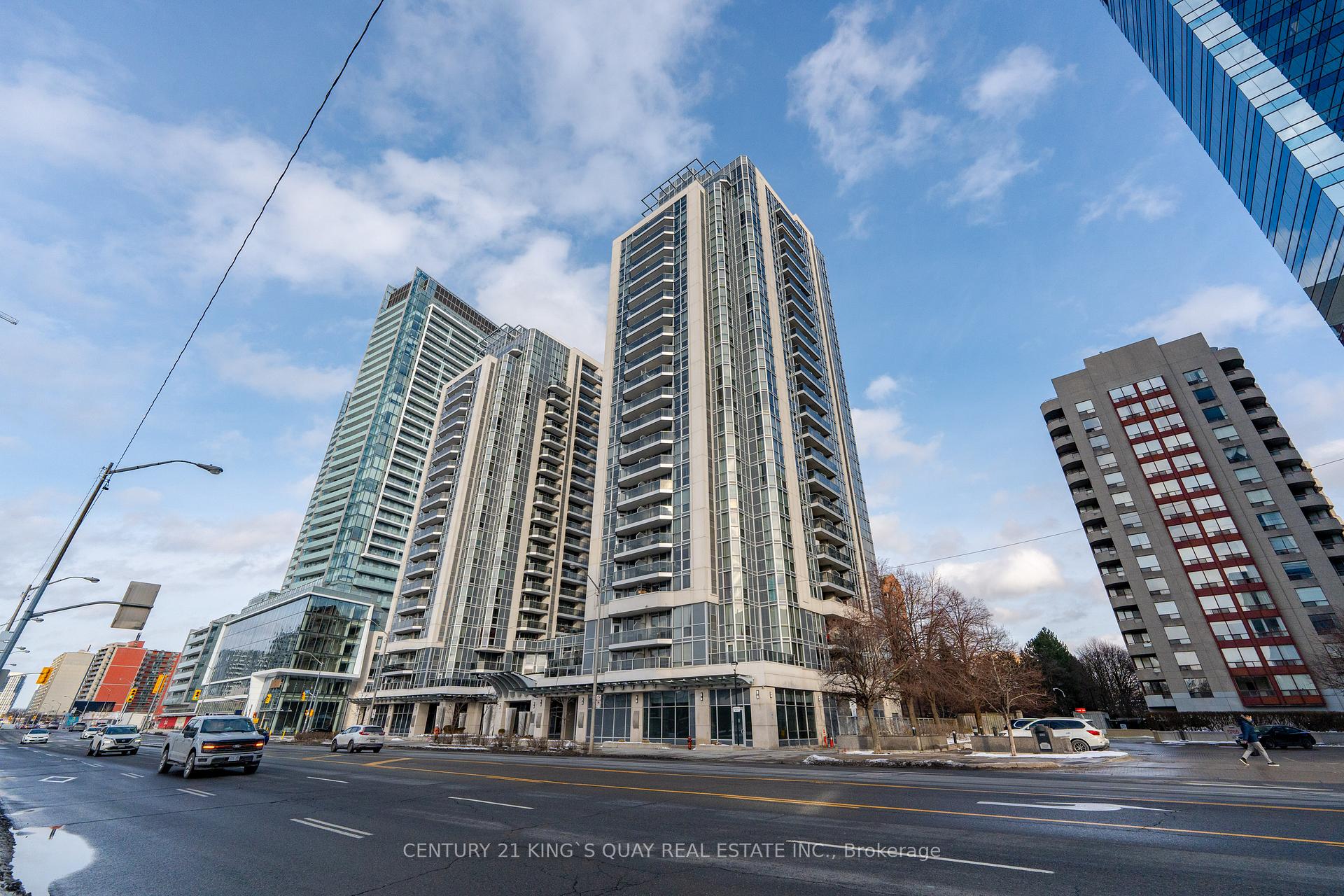 1202 - 5791 Yonge Street, Toronto, ON M2M 0A8