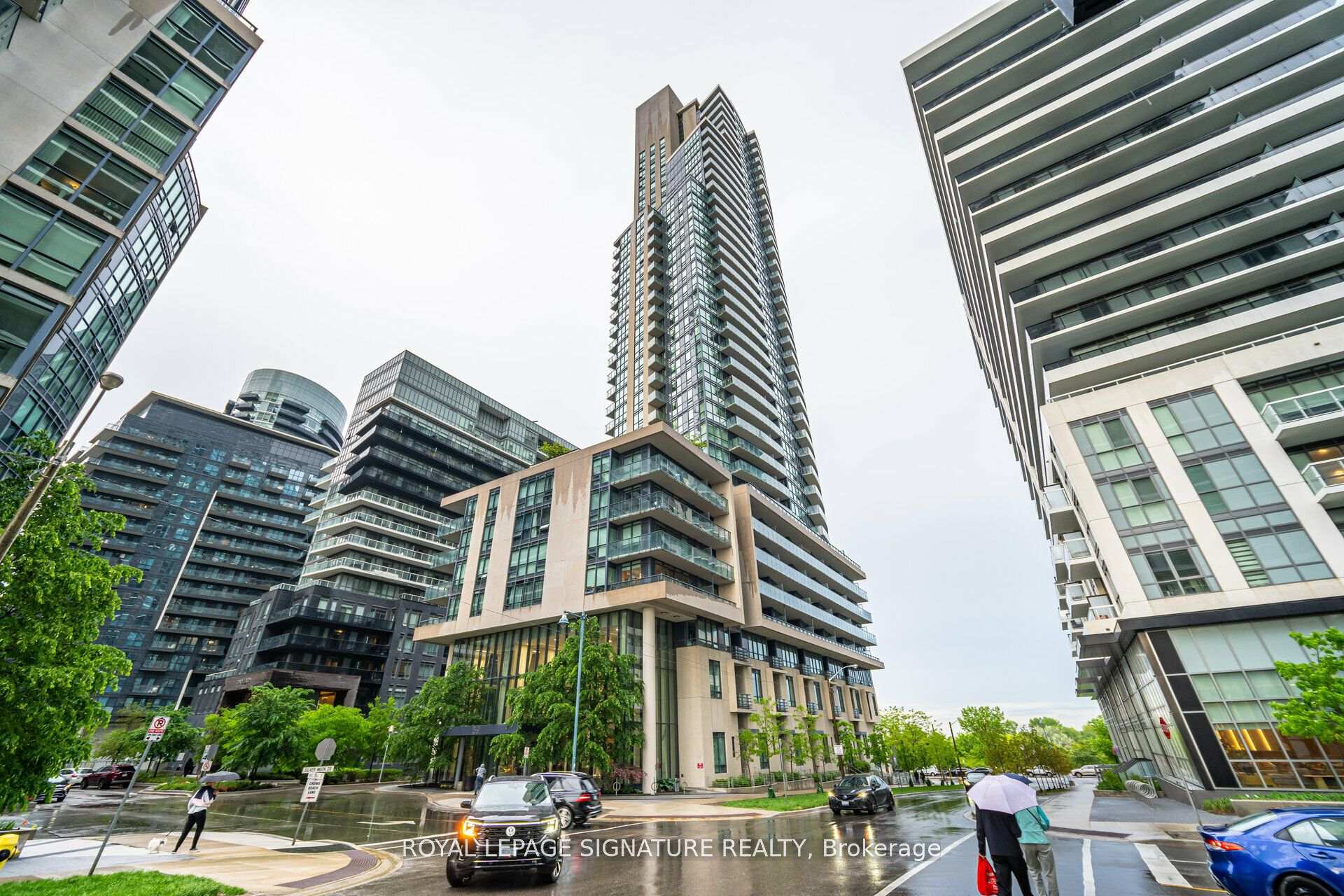 1202 - 59 Annie Craig Drive, Toronto, ON M8V 0C4