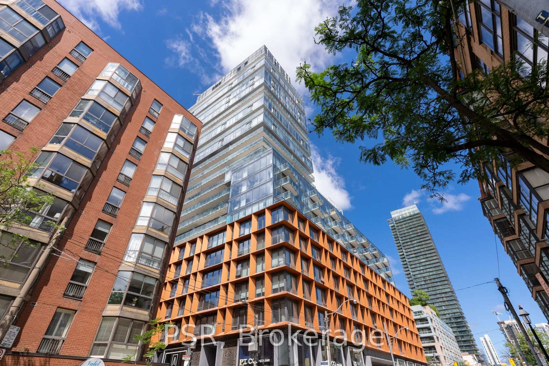 1202 - 60 Colborne Street, Toronto, ON M5B 2B7