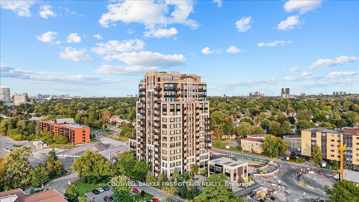 1202 - 75 CLEARY Avenue, Carlingwood - Westboro and Area, ON K2A 1R8