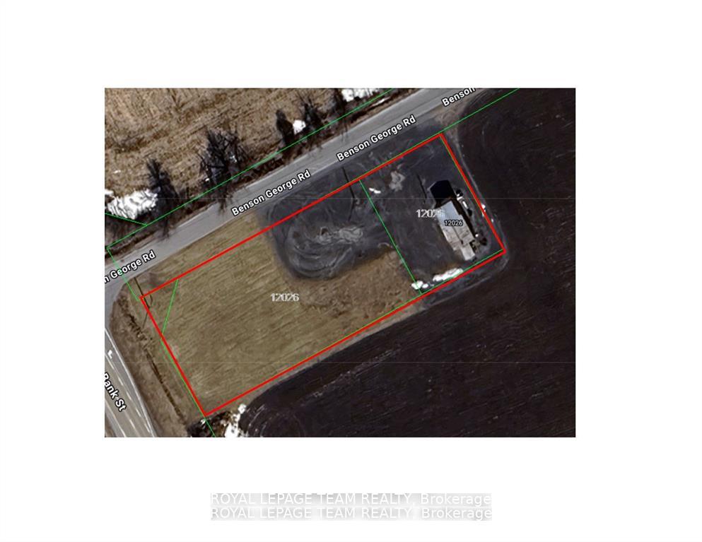 12026 Benson George Road, North Dundas, ON K0C 2K0