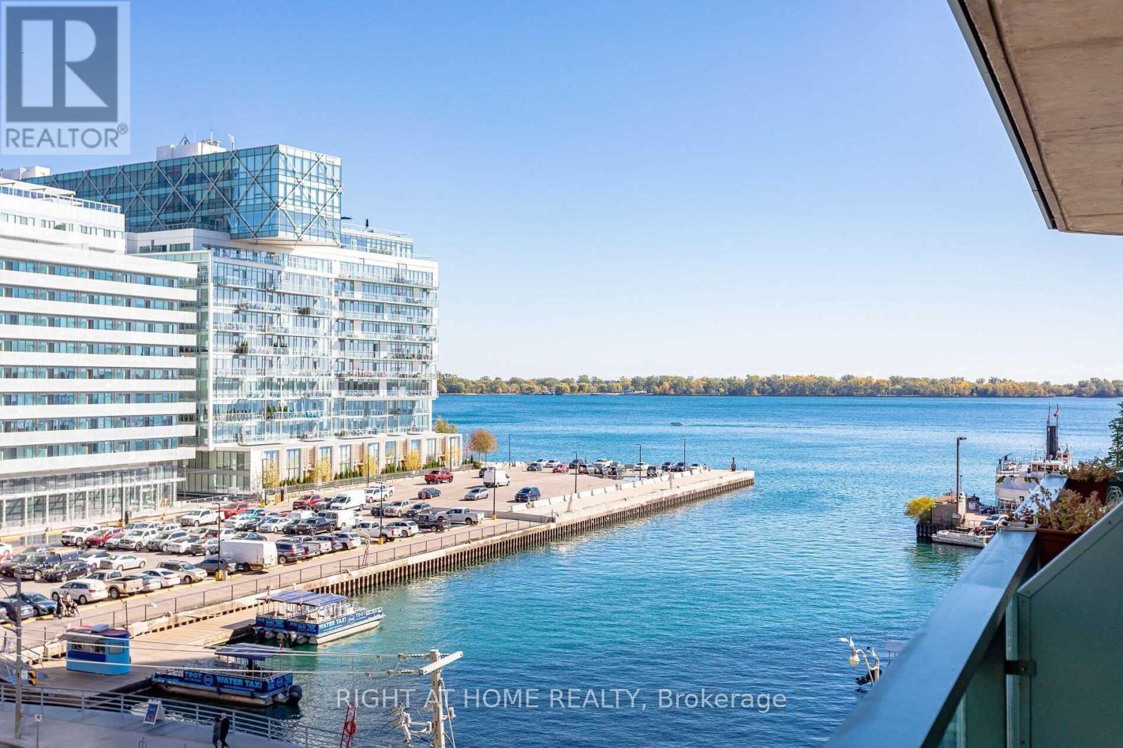 1203 - 10 Queens Quay W, Toronto, ON M5J 2R9