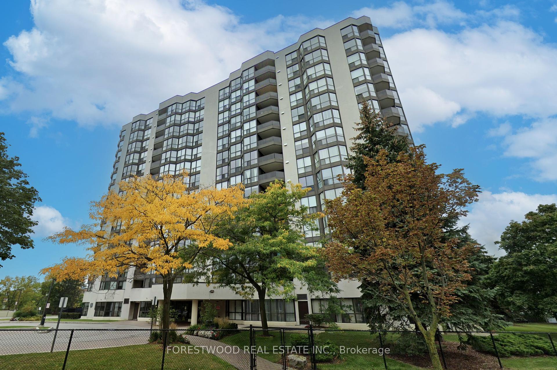 1203 - 1155 Bough Beeches Boulevard, Mississauga, ON L4W 4N2