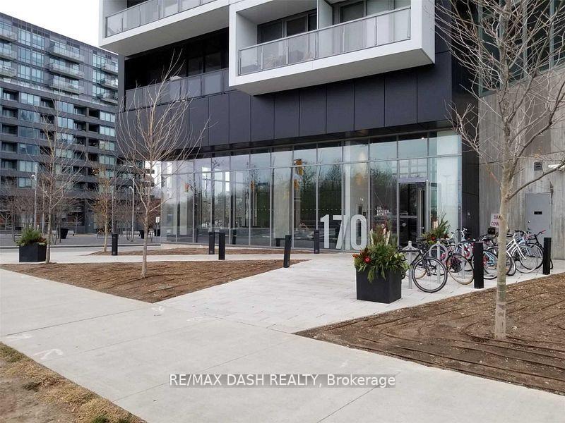 1203 - 170 Bayview Avenue, Toronto, ON M5A 0M4