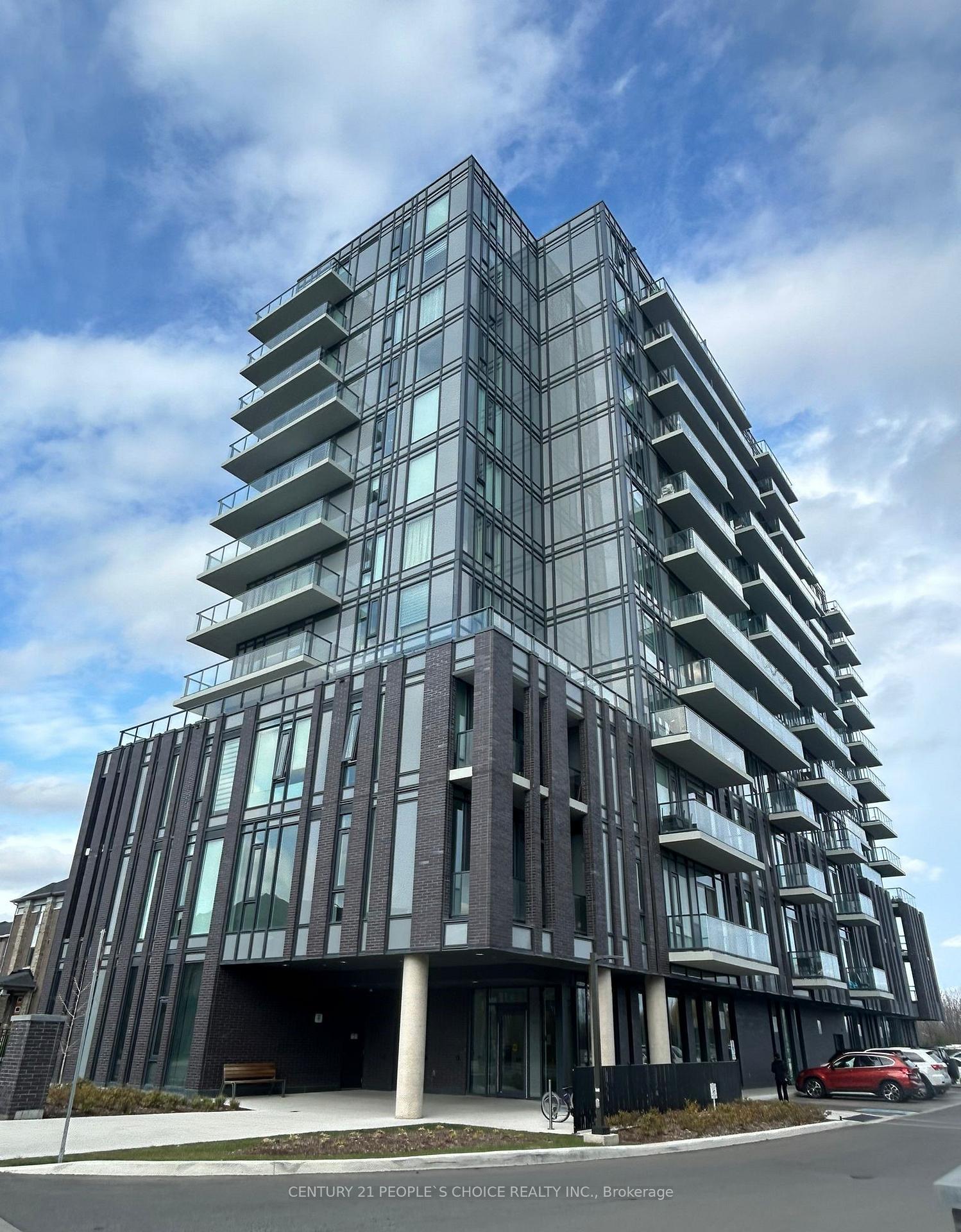 1203 - 225 Veterans Drive, Brampton, ON L7A 5L7