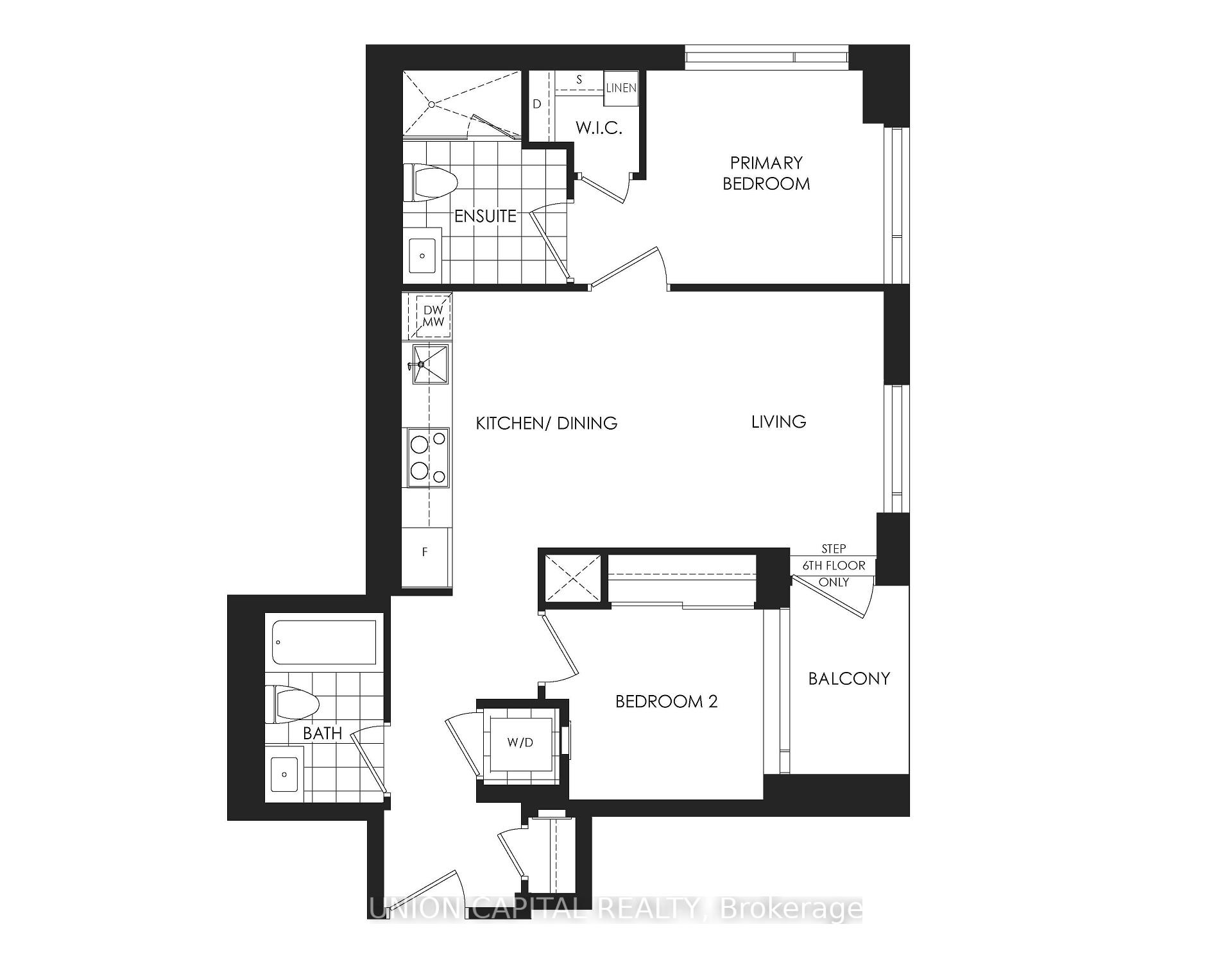 1203 - 3071 Trafalgar Road, Oakville, ON L6H 8C6