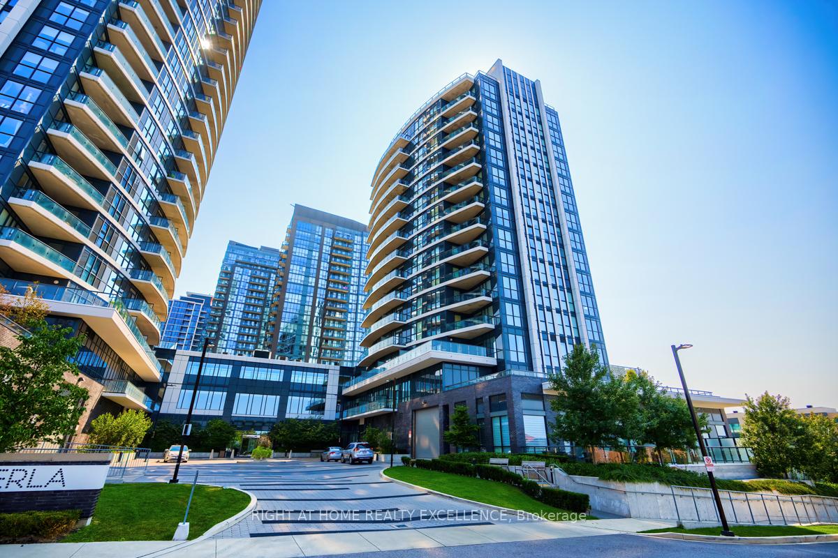 1203 - 65 Watergarden Drive, Mississauga, ON L5R 0G9