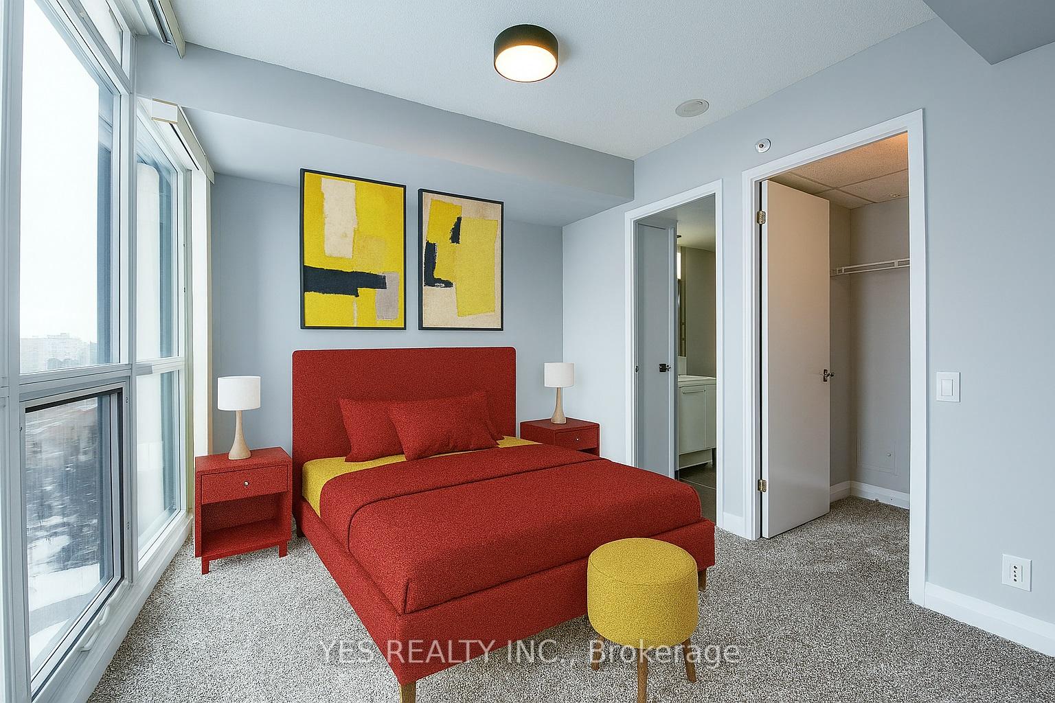 1204 - 1 Valhalla Inn Road, Toronto, ON M9B 1S9