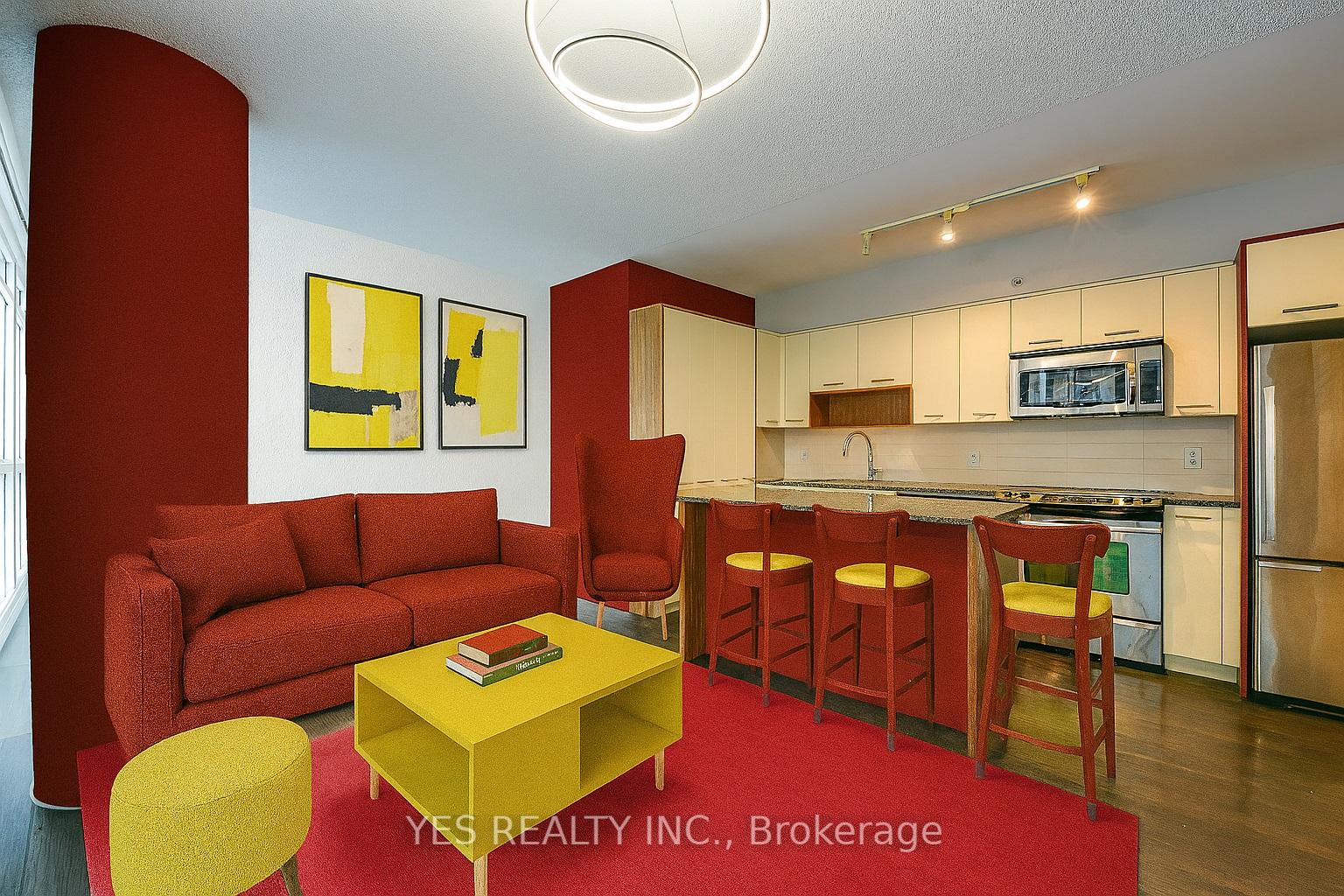 1204 - 1 Valhalla Inn Road, Toronto, ON M9B 1S9