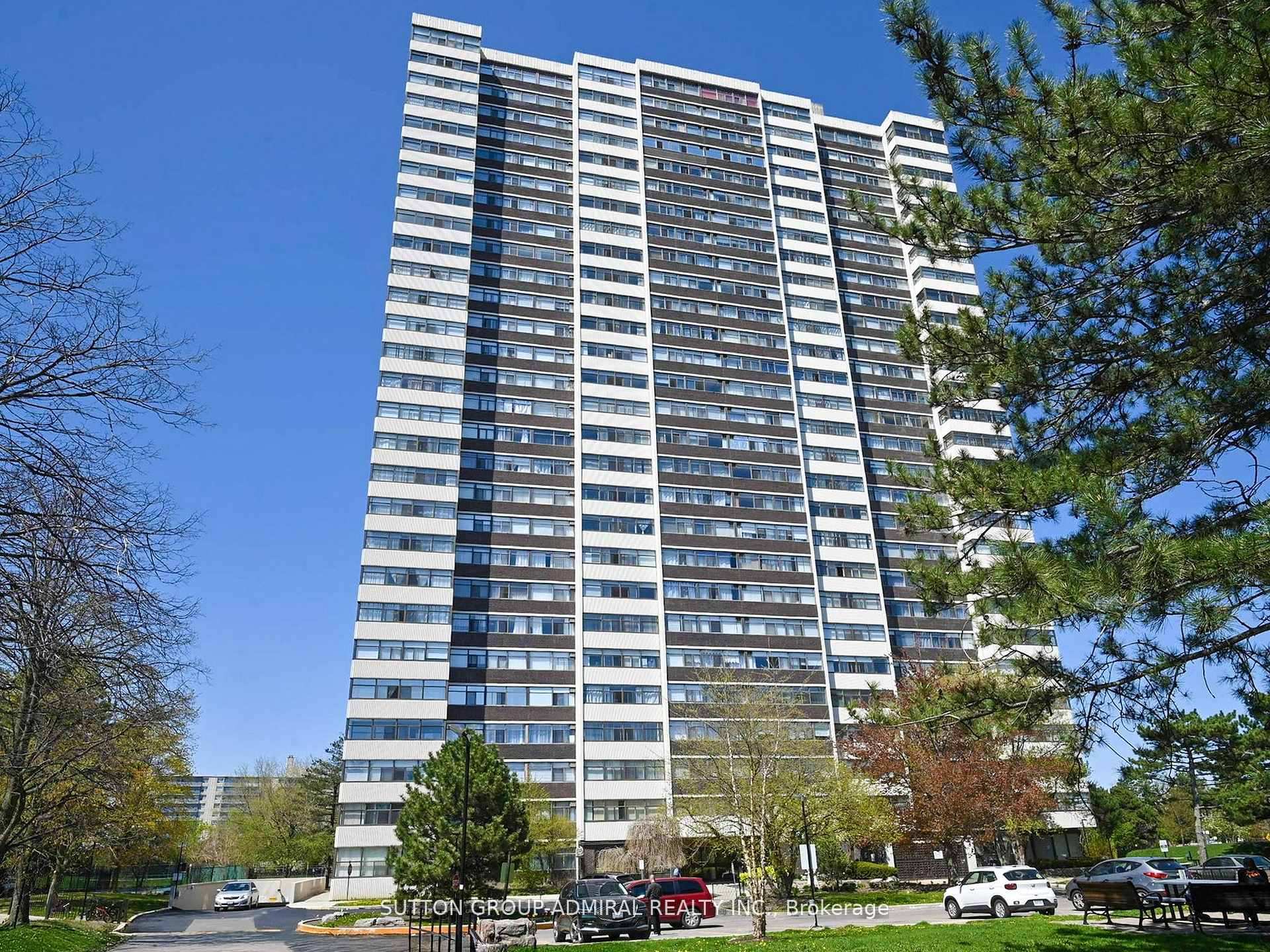 1204 - 100 Antibes Drive, Toronto, ON M2R 3N1