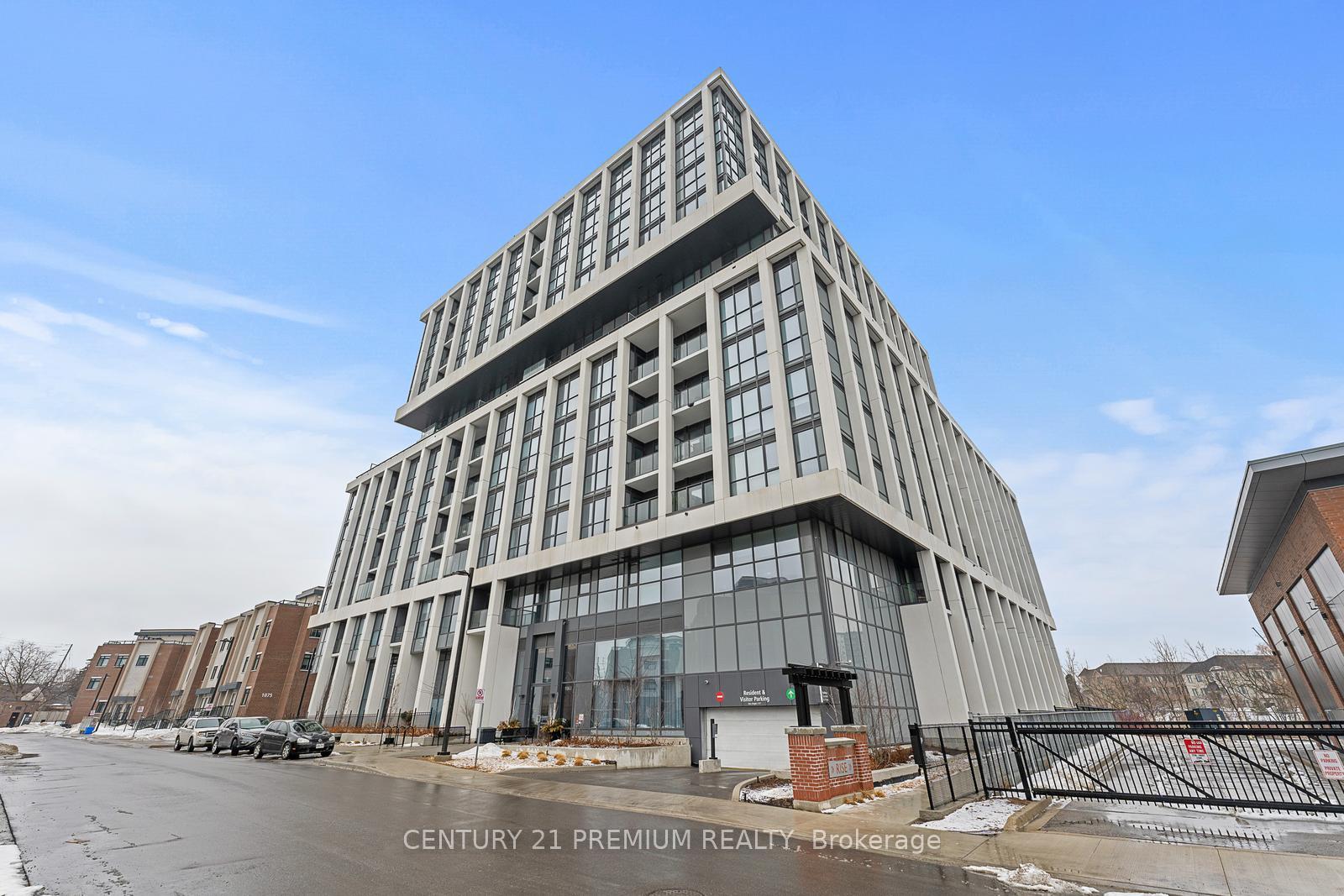 1204 - 1063 Douglas Mccurdy Comm Circle, Mississauga, ON L5G 0C5