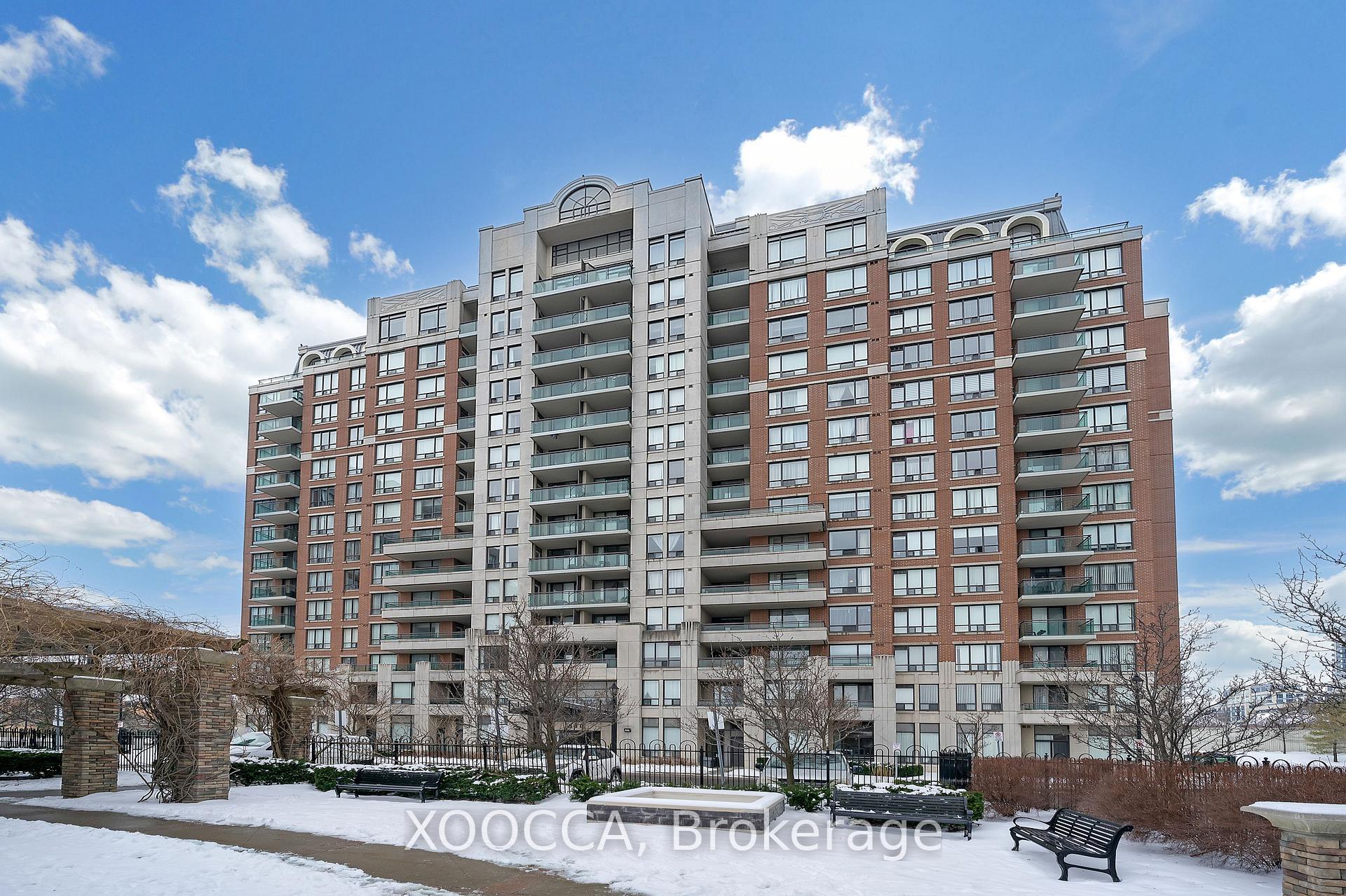 1204 - 330 Red Maple Road, Richmond Hill, ON L4C 0T6
