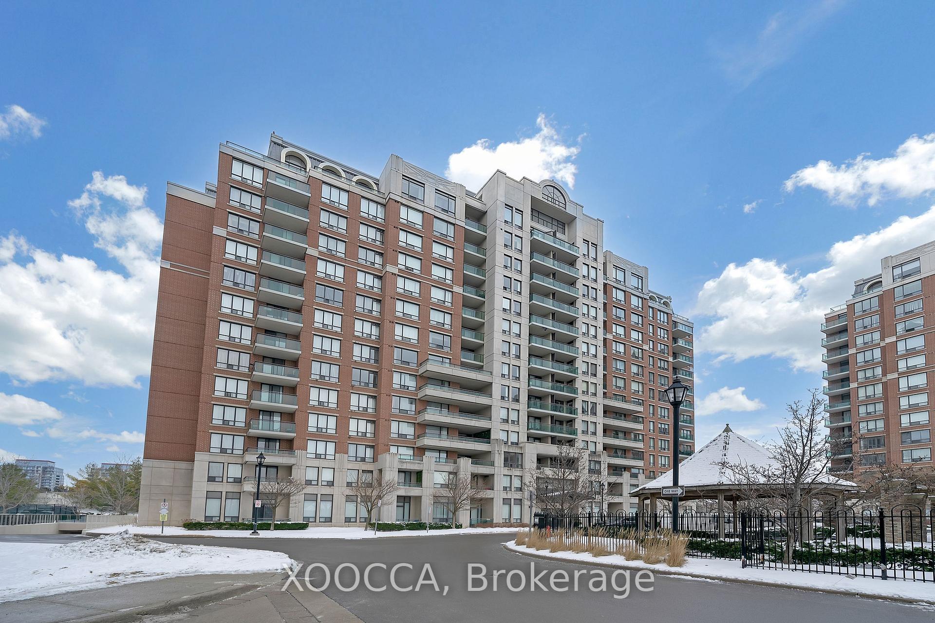 1204 - 330 Red Maple Road, Richmond Hill, ON L4C 0T6