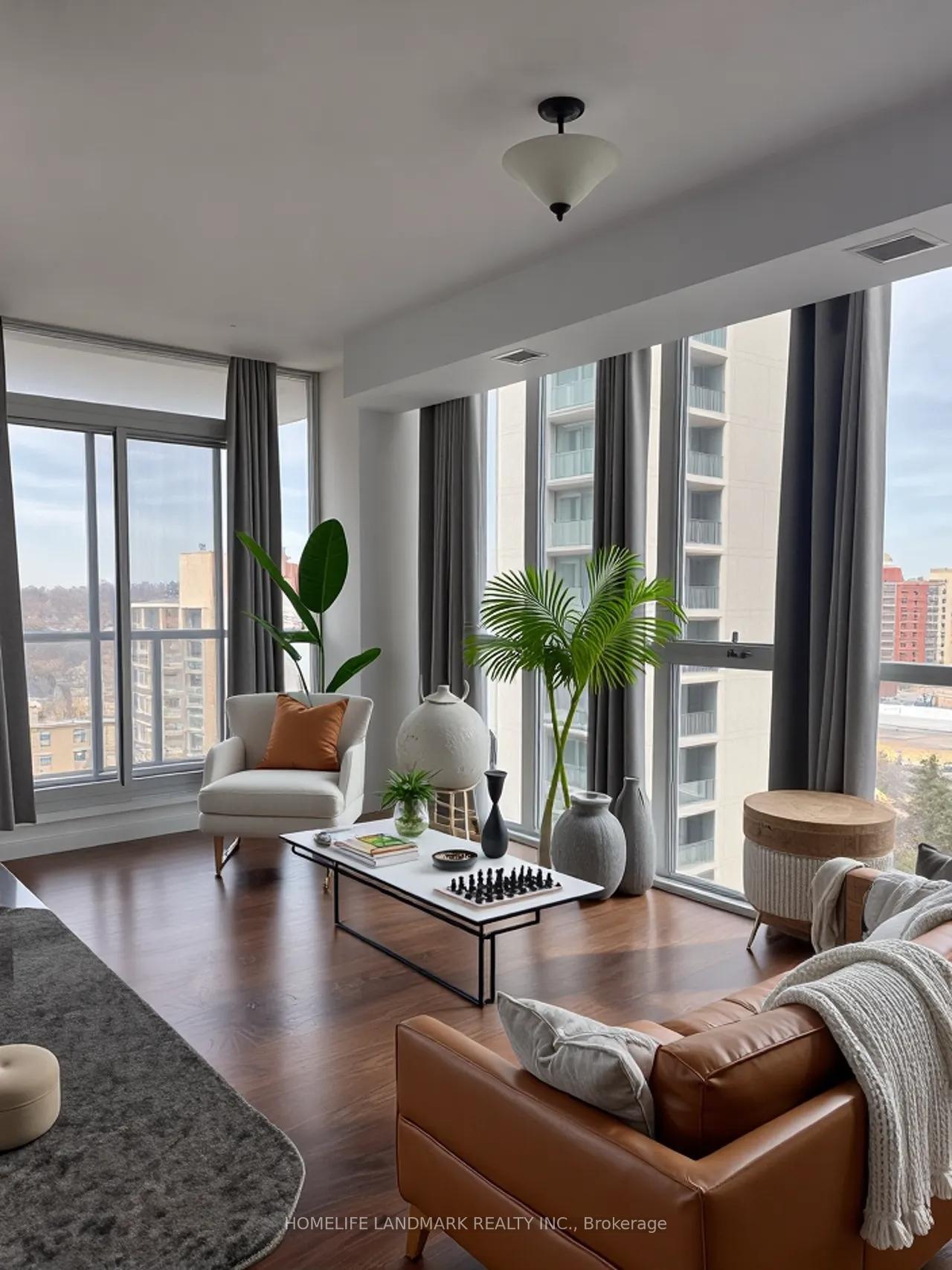 1204 - 530 St Clair Avenue, Toronto, ON M6C 0A2