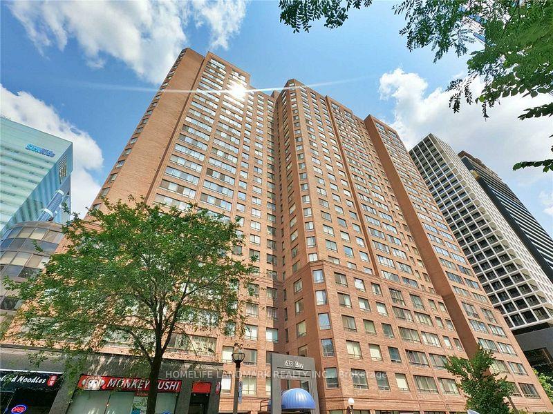 1204 - 633 Bay Street, Toronto, ON M5G 2G4