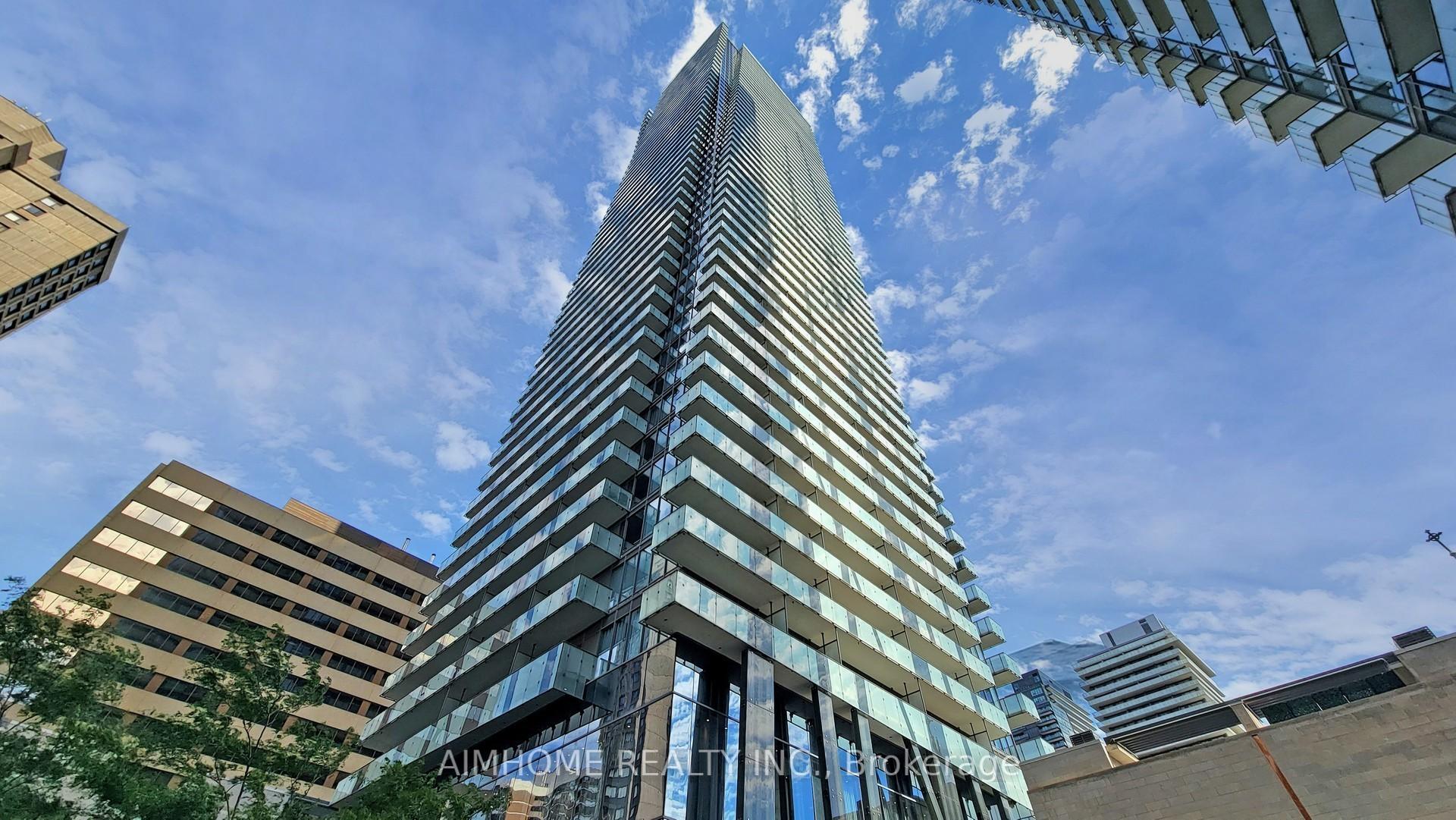 1205 - 1080 Bay Street, Toronto, ON M5S 0A5