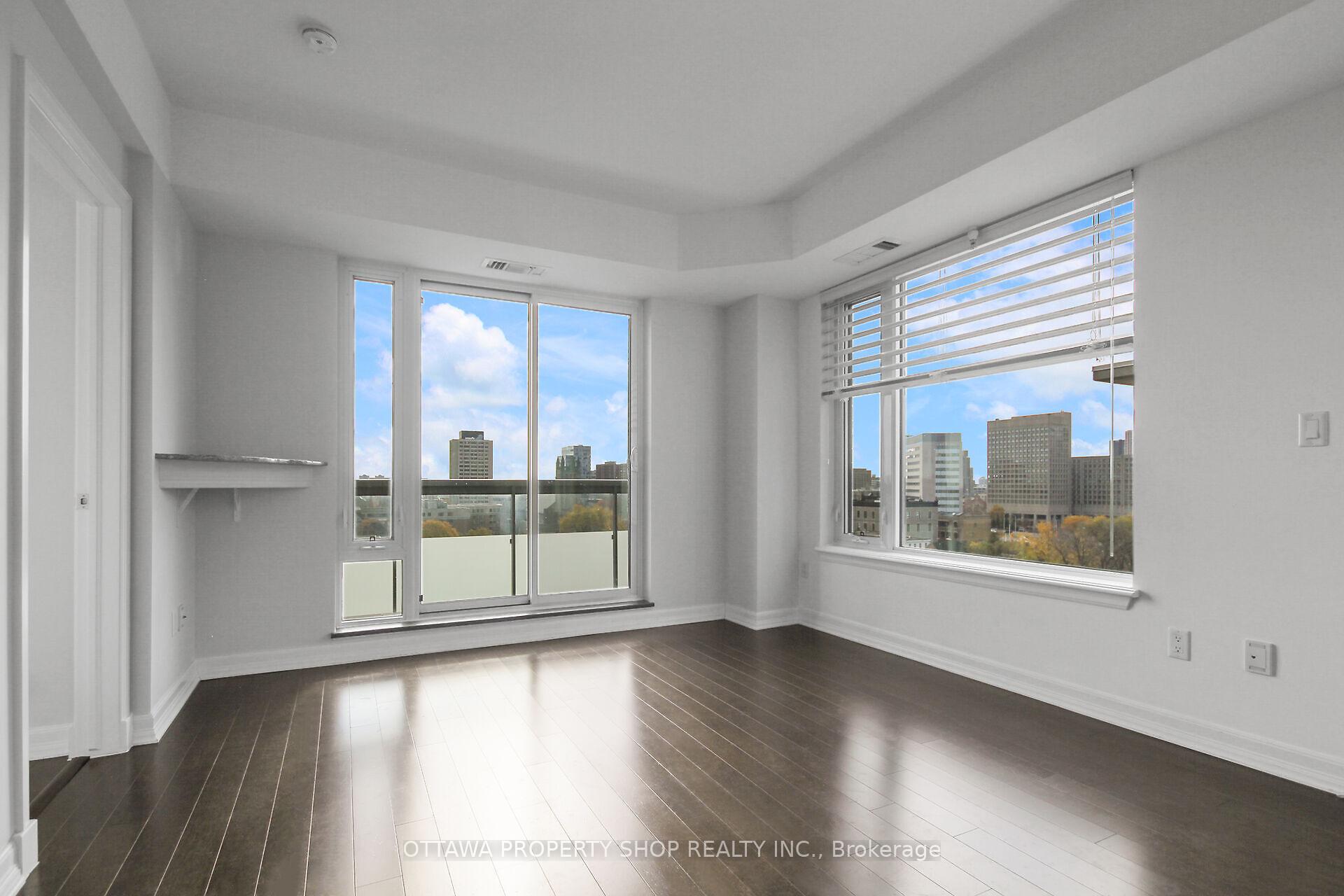 1205 - 238 Besserer Street, Lower Town - Sandy Hill, ON K1N 6B1