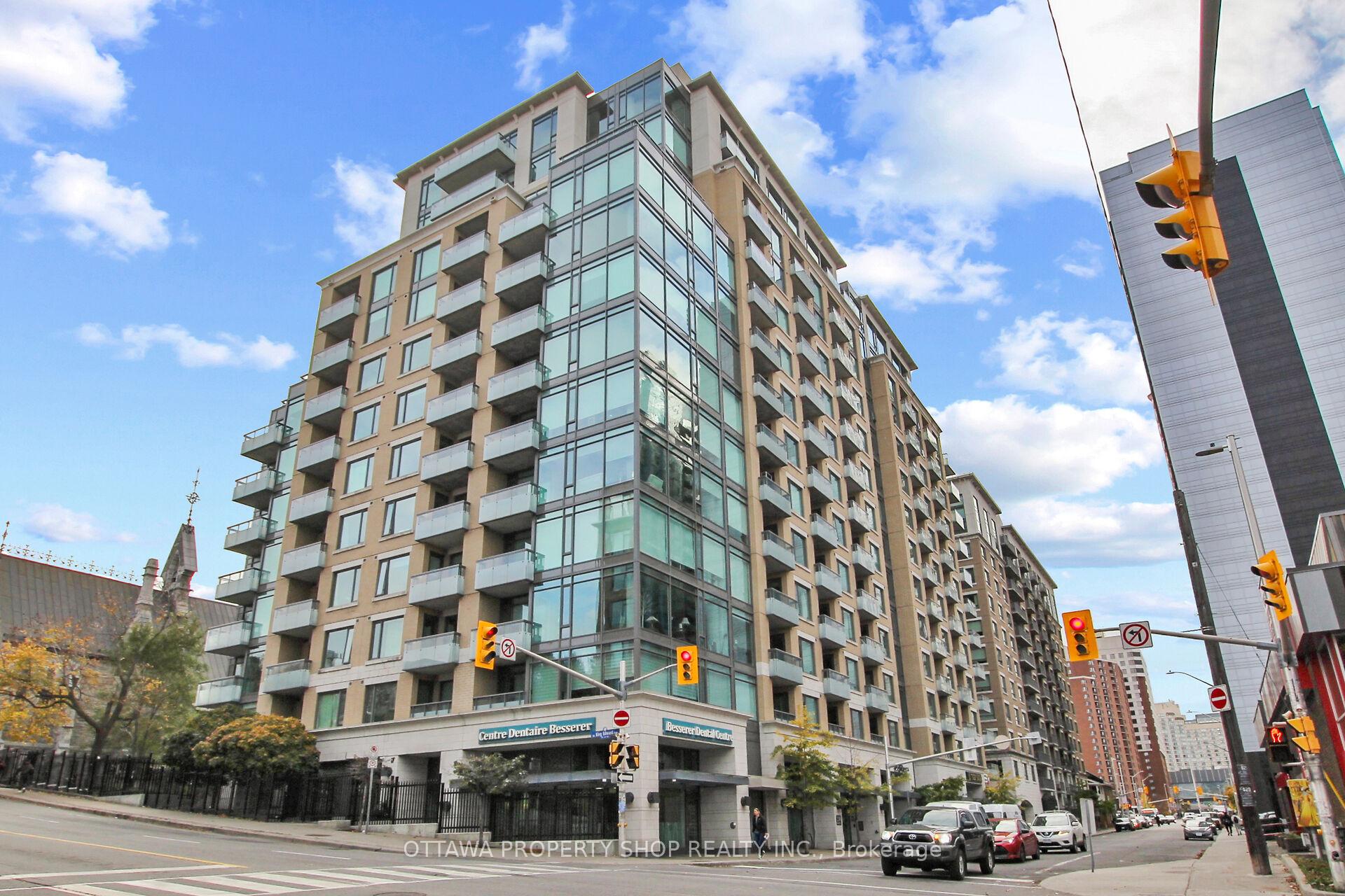 1205 - 238 Besserer Street, Lower Town - Sandy Hill, ON K1N 6B1