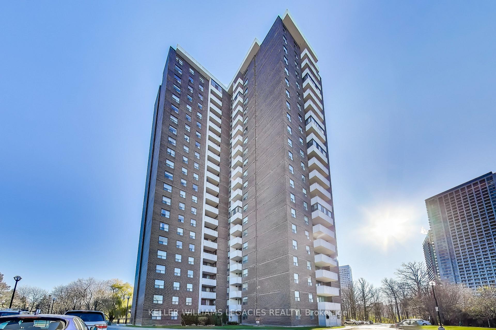 1205 - 5 Old Sheppard Avenue E, Toronto, ON M2J 4K3