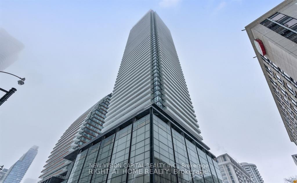 1205 - 501 YONGE Street, Toronto, ON M4Y 0G8