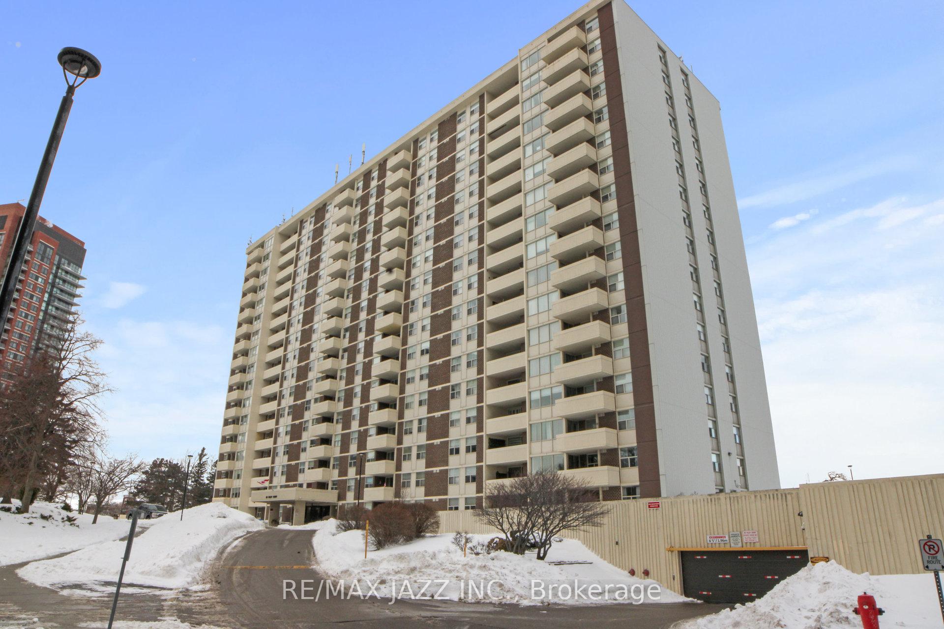 1205 - 66 Falby Court, Ajax, ON L1S 3L2