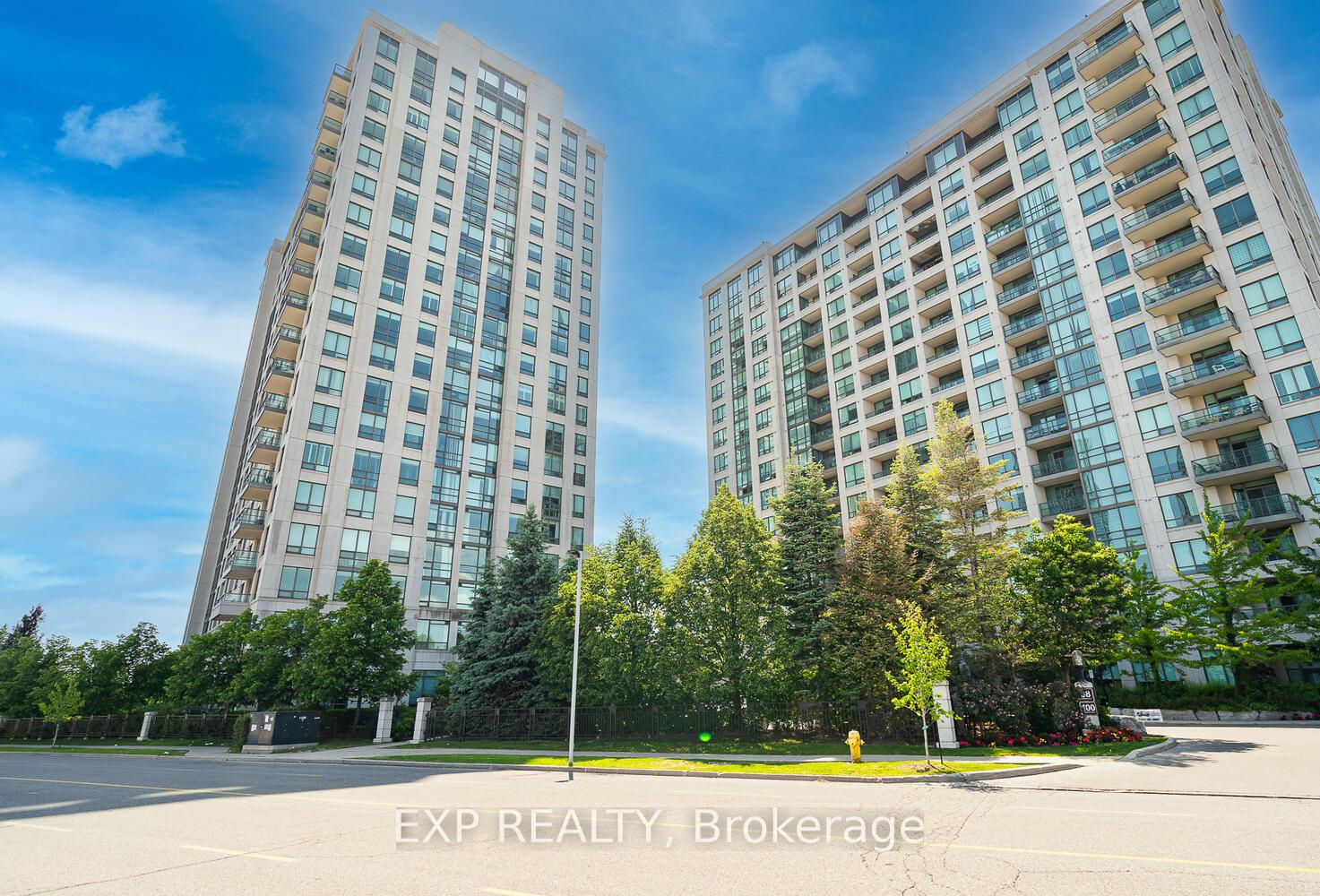 1205 - 88 Promenade Circle, Vaughan, ON L4J 9A4
