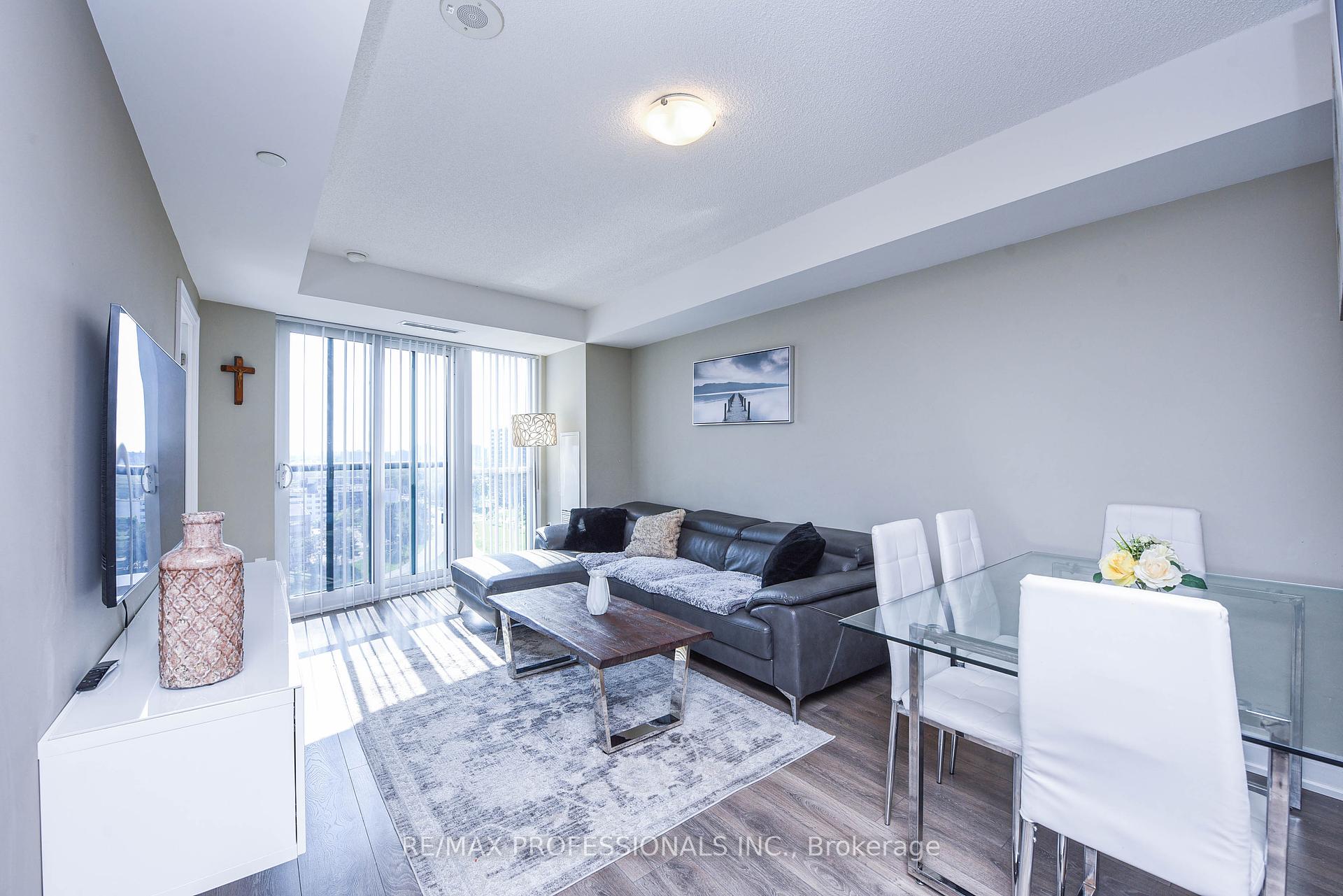 1205 - 9 Valhalla Inn Road, Toronto, ON M9B 1S9
