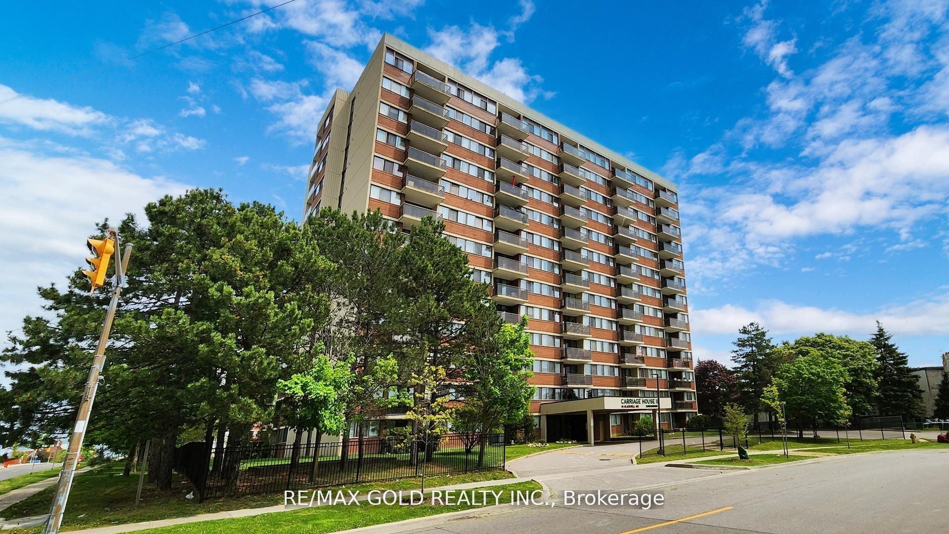 1205 - 99 Blackwell Avenue, Toronto, ON M1B 3R5