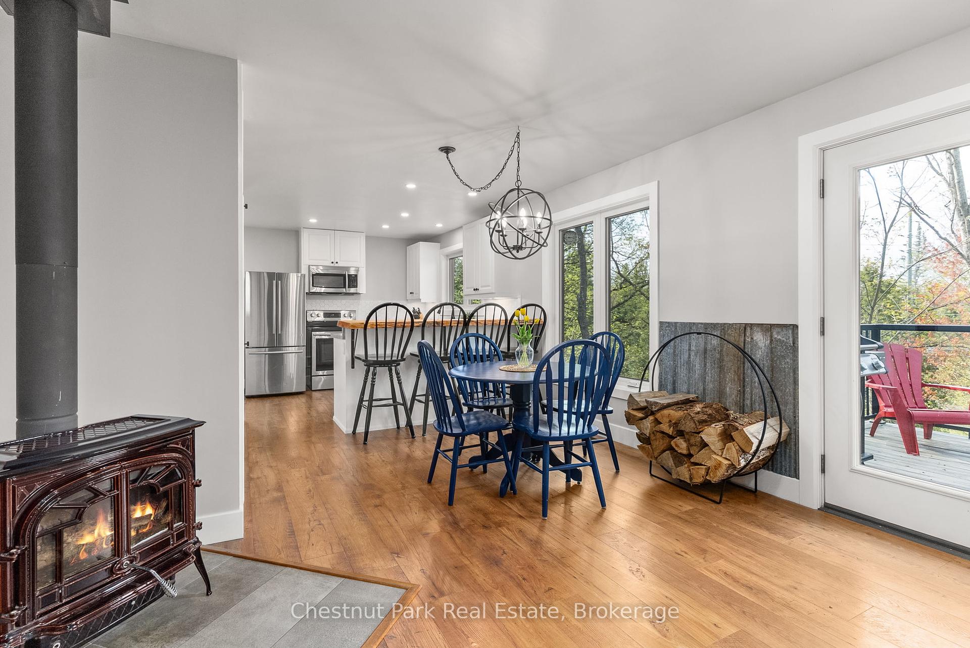 1205 Old Muskoka Road, Huntsville, ON P0B 1M0