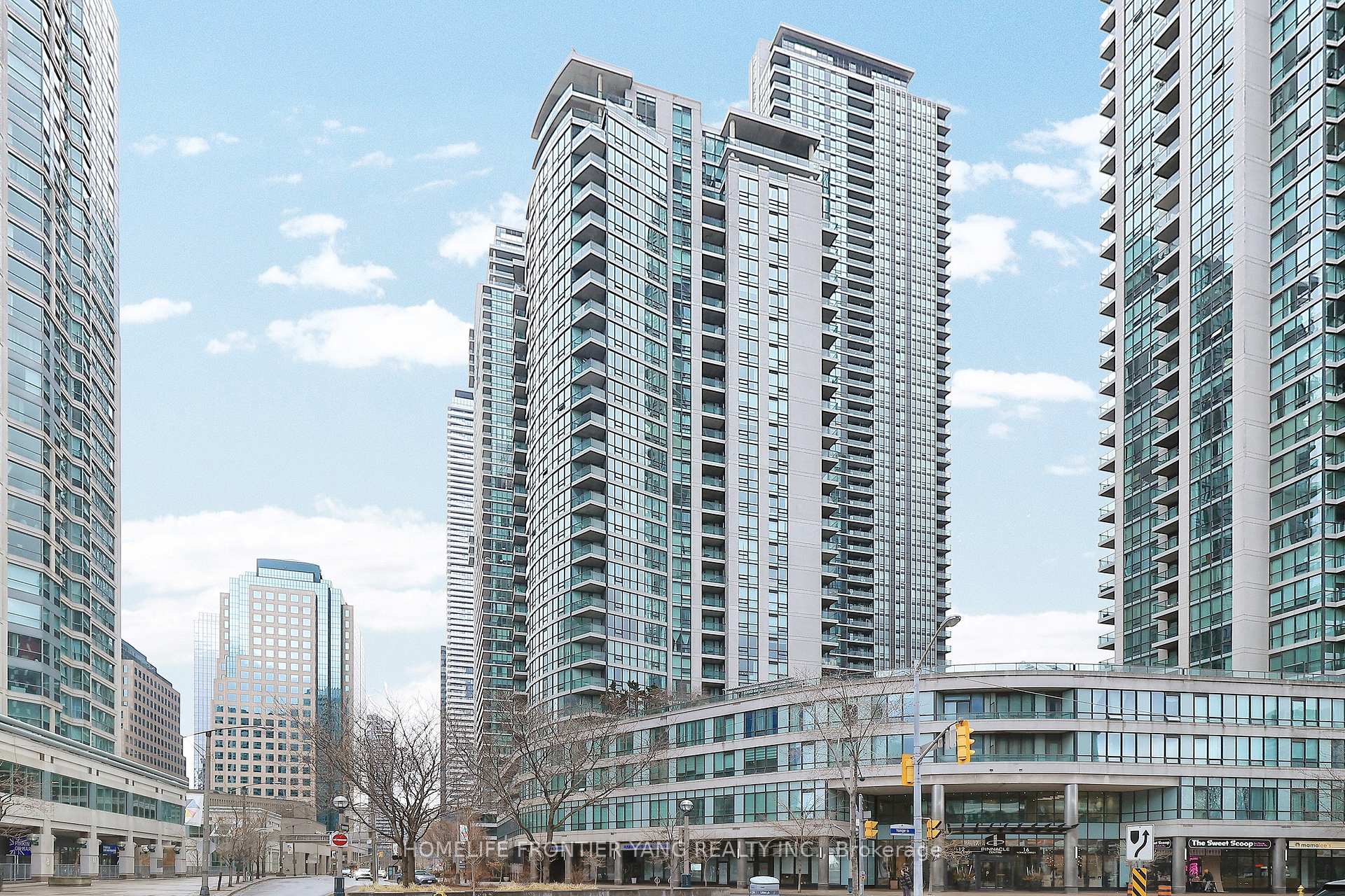 1206 - 12 Yonge Street, Toronto, ON M5E 1Z9