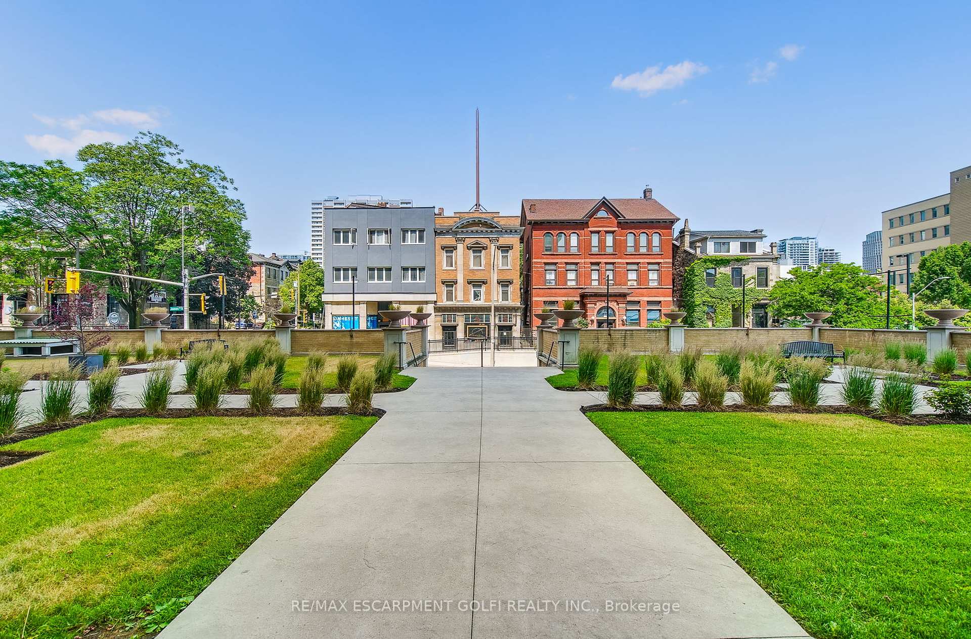 1206 - 135 James Street S, Hamilton, ON L8P 2Z6