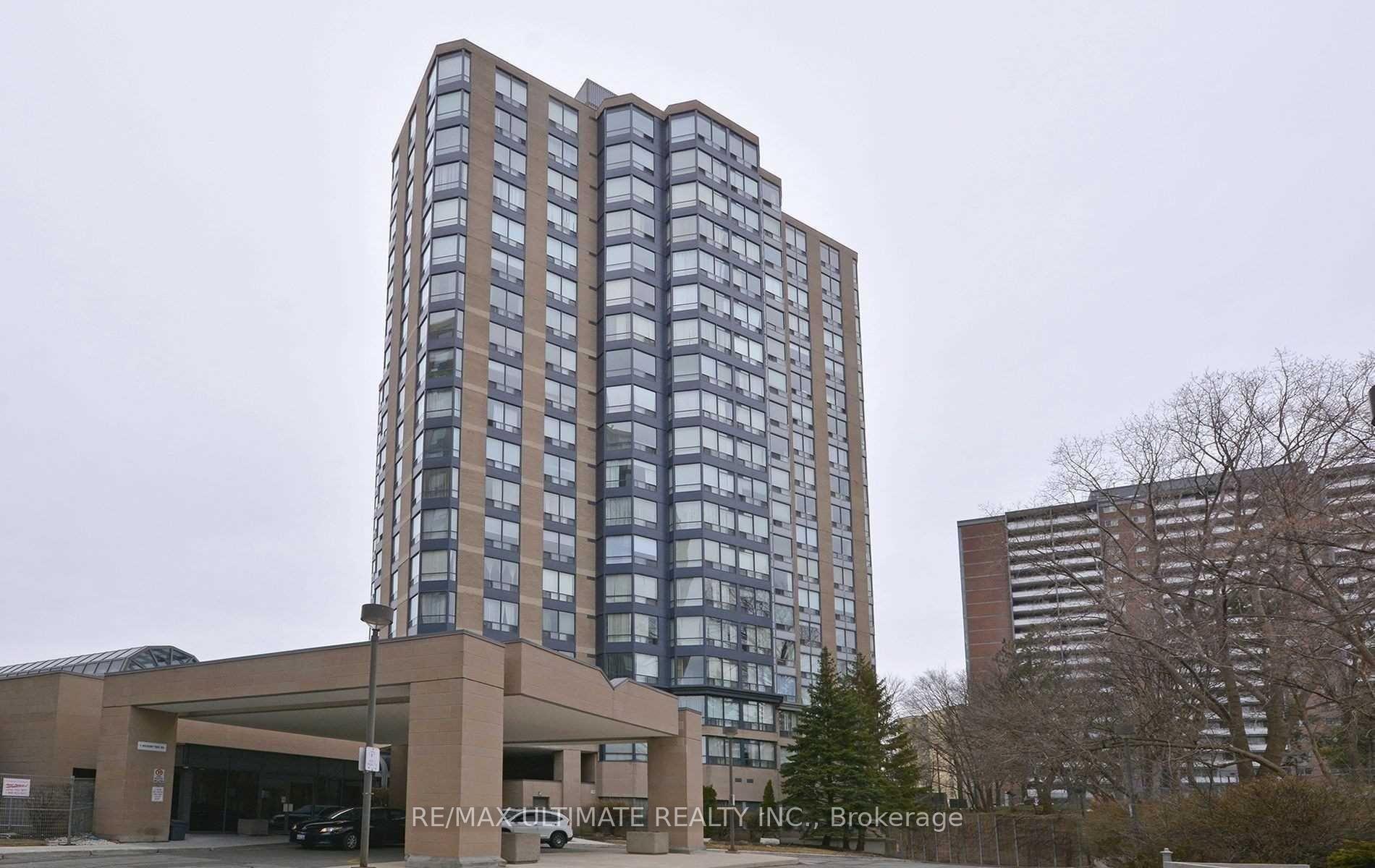 1206 - 3 Hickory Tree Road, Toronto, ON M9N 3W5