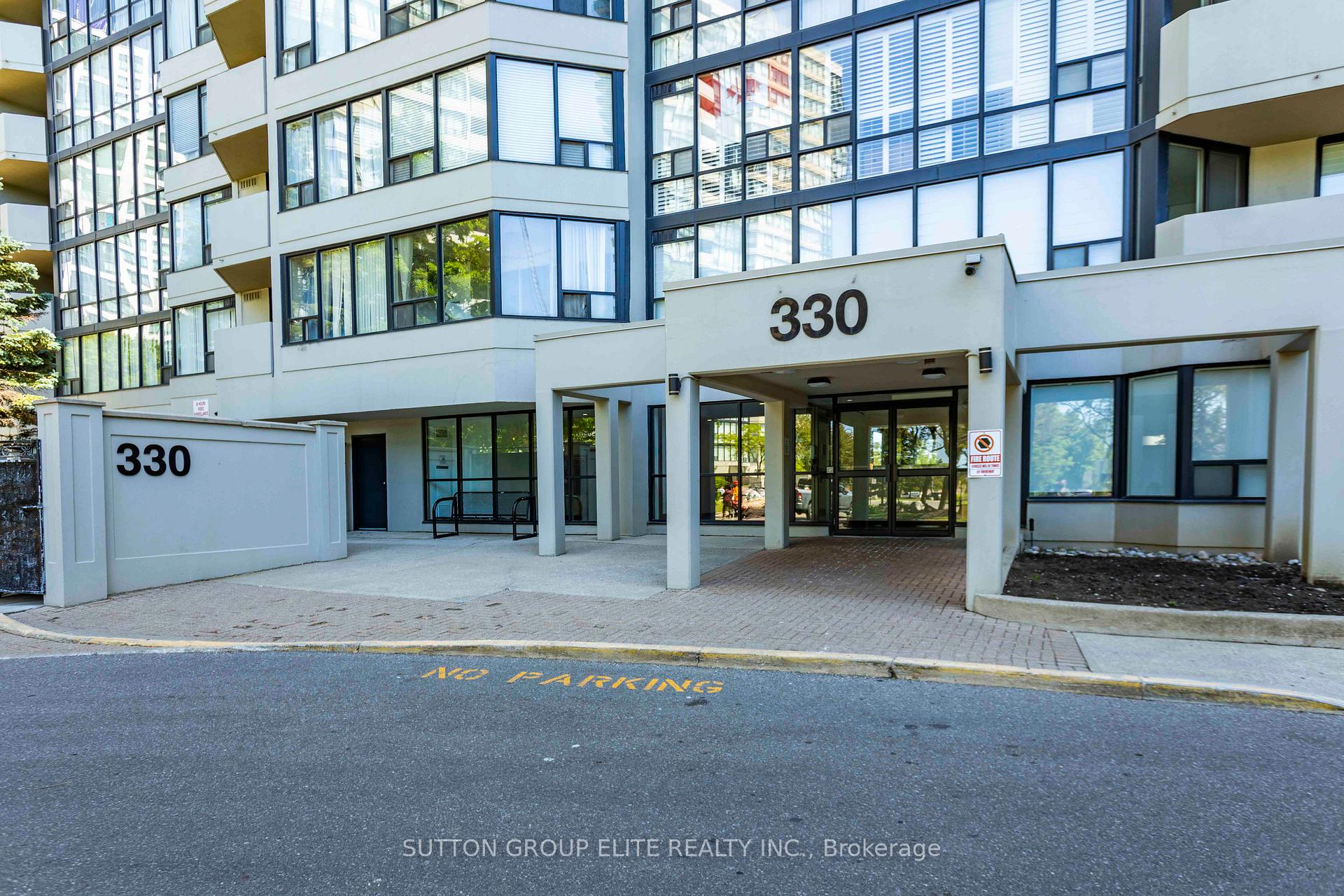1206 - 330 Rathburn Road W, Mississauga, ON L5B 3Y1
