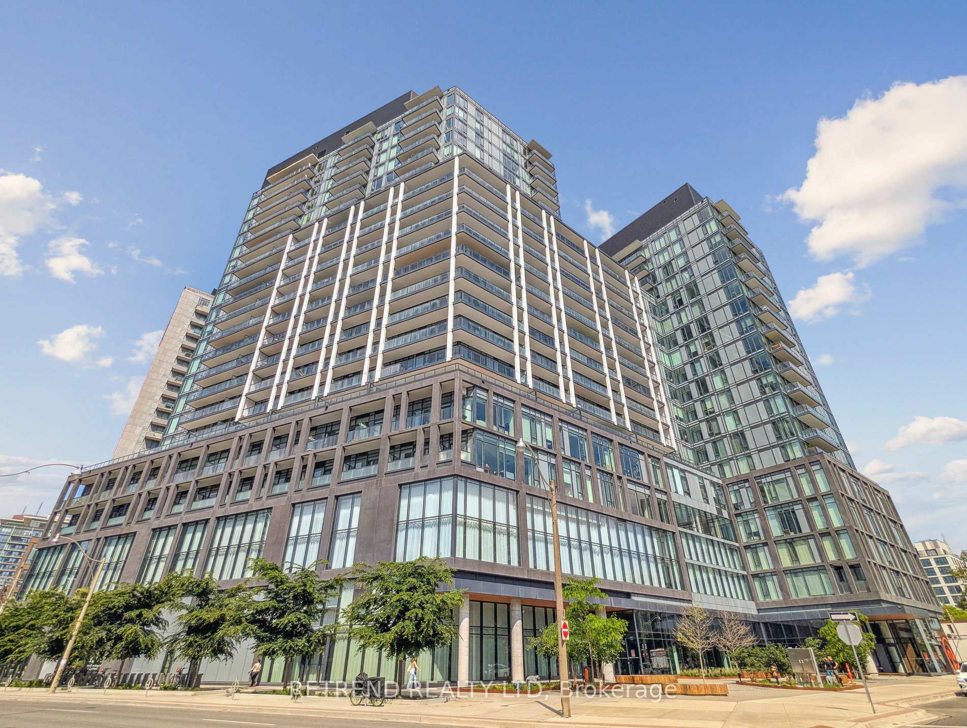 1206 - 50 Power Street, Toronto, ON M5A 0V3