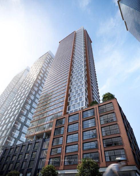 1206 - 55 Mercer Street, Toronto, ON M5V 3W2