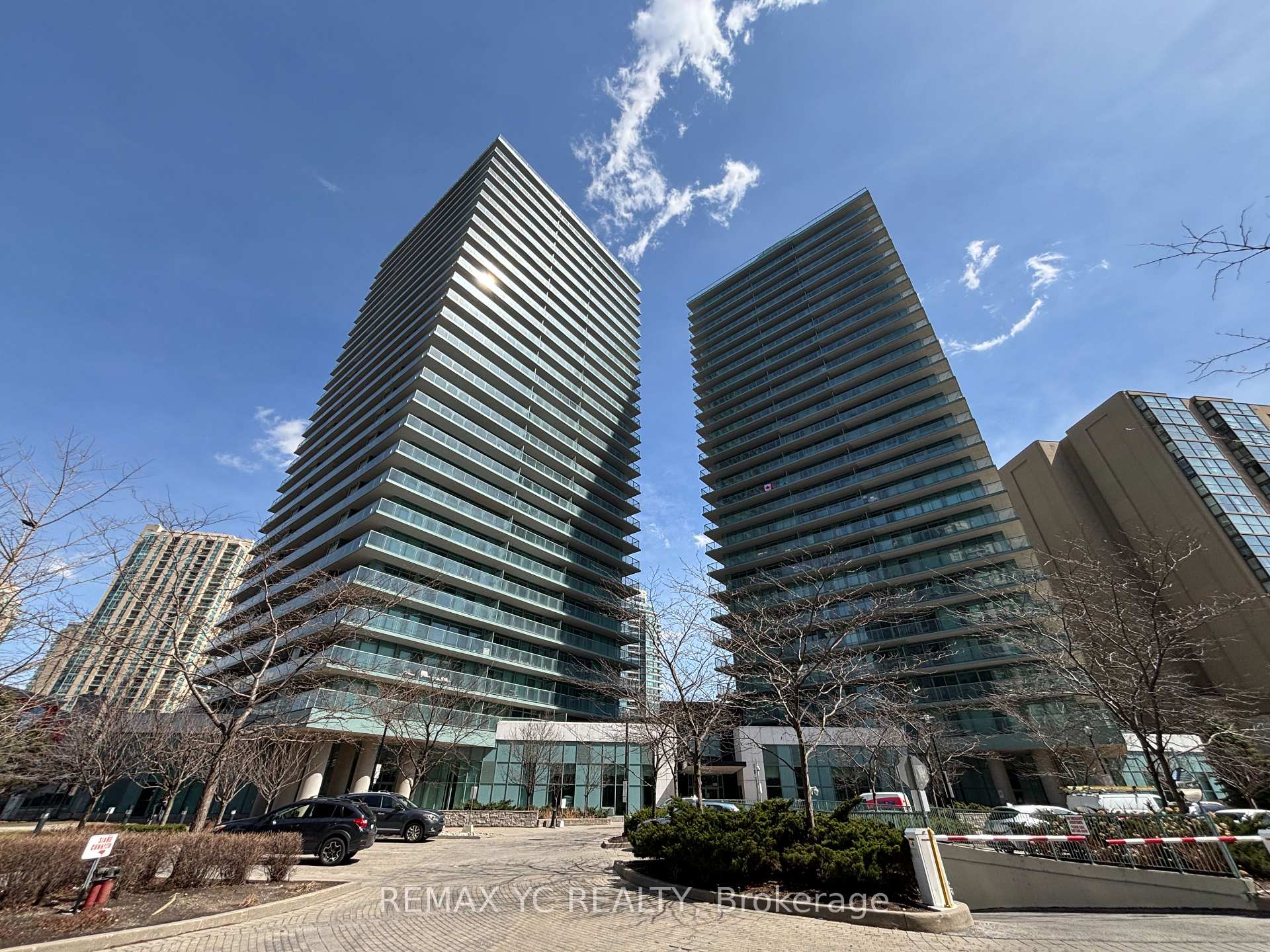 1206 - 5508 Yonge Street, Toronto, ON M2N 7L2