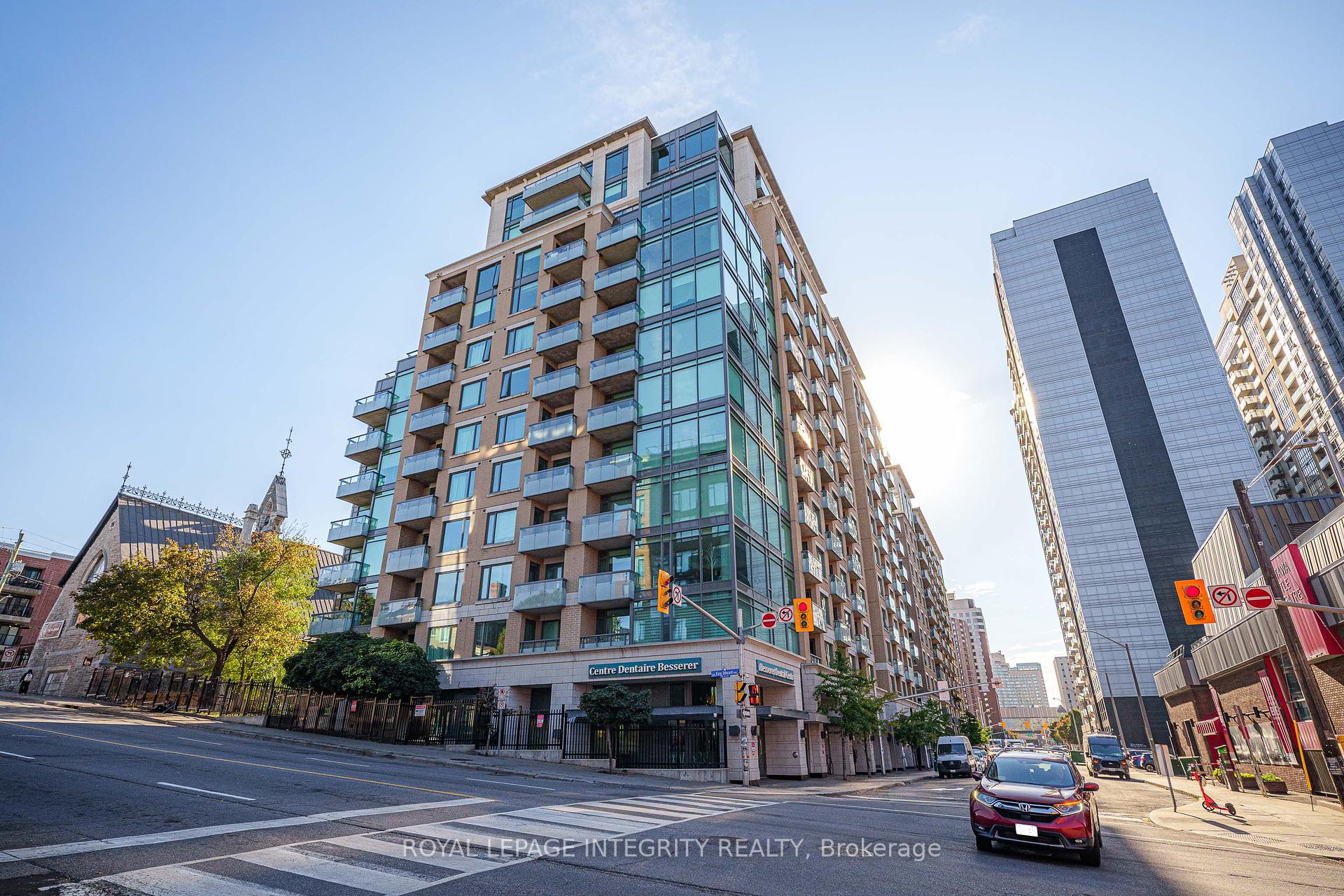 1207 - 238 Besserer Street, Lower Town - Sandy Hill, ON K1N 6B1