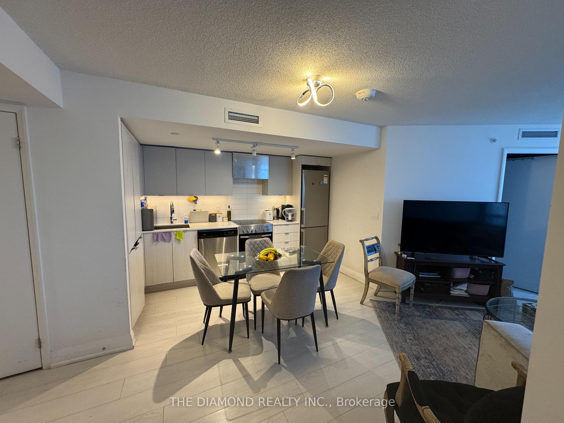 1207 - 30 Gibbs Road, Toronto, ON M9B 0E4