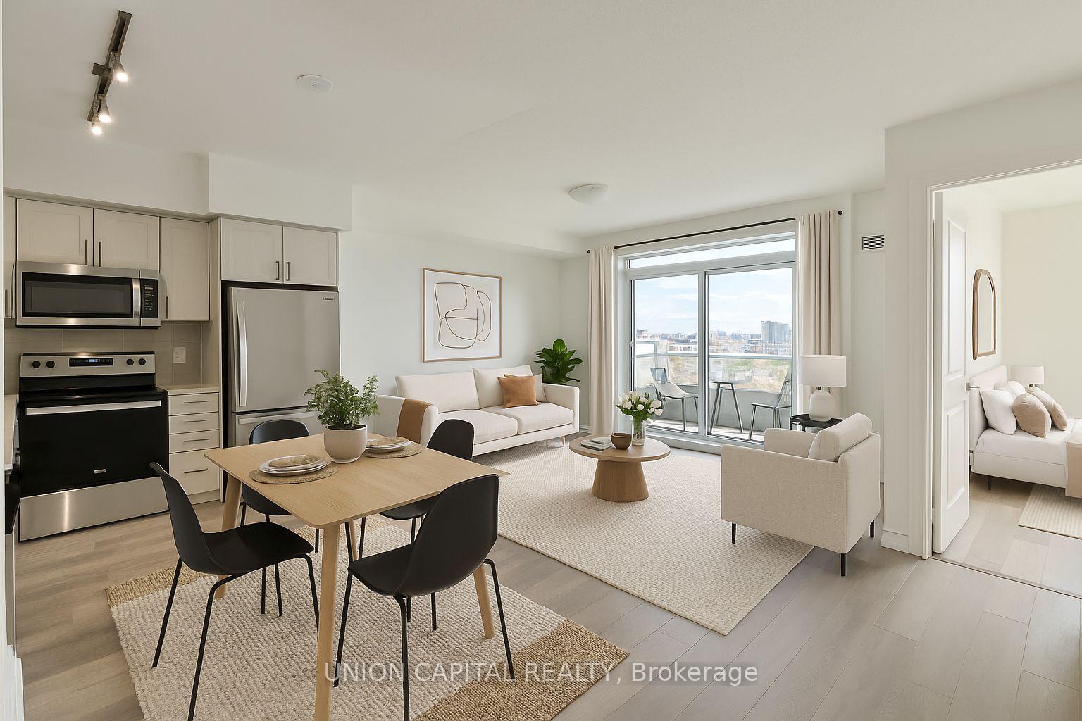 1207 - 3121 Sheppard Avenue E, Toronto, ON M1T 0B6