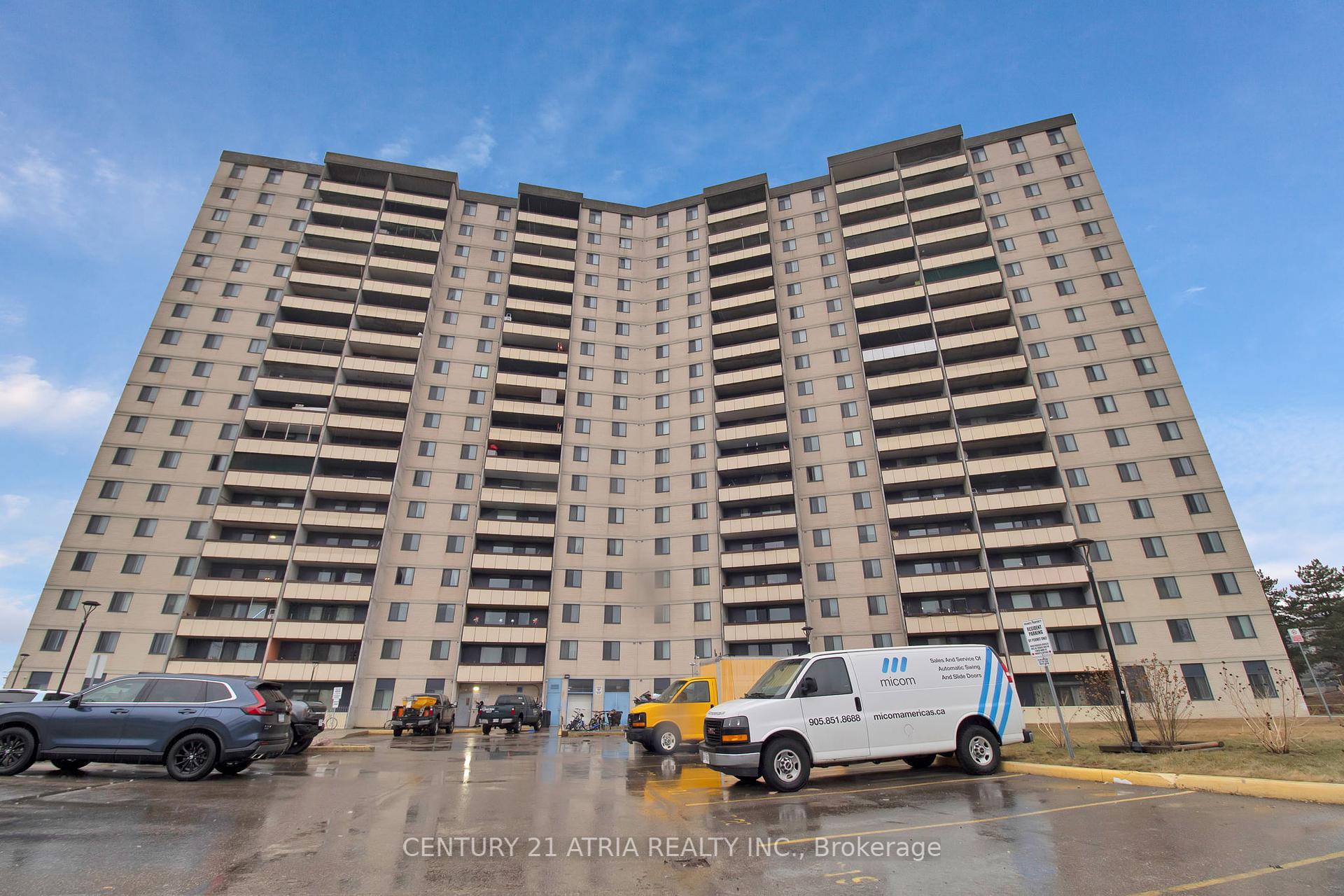 1207 - 5 San Romano Way, Toronto, ON M3N 2Y4