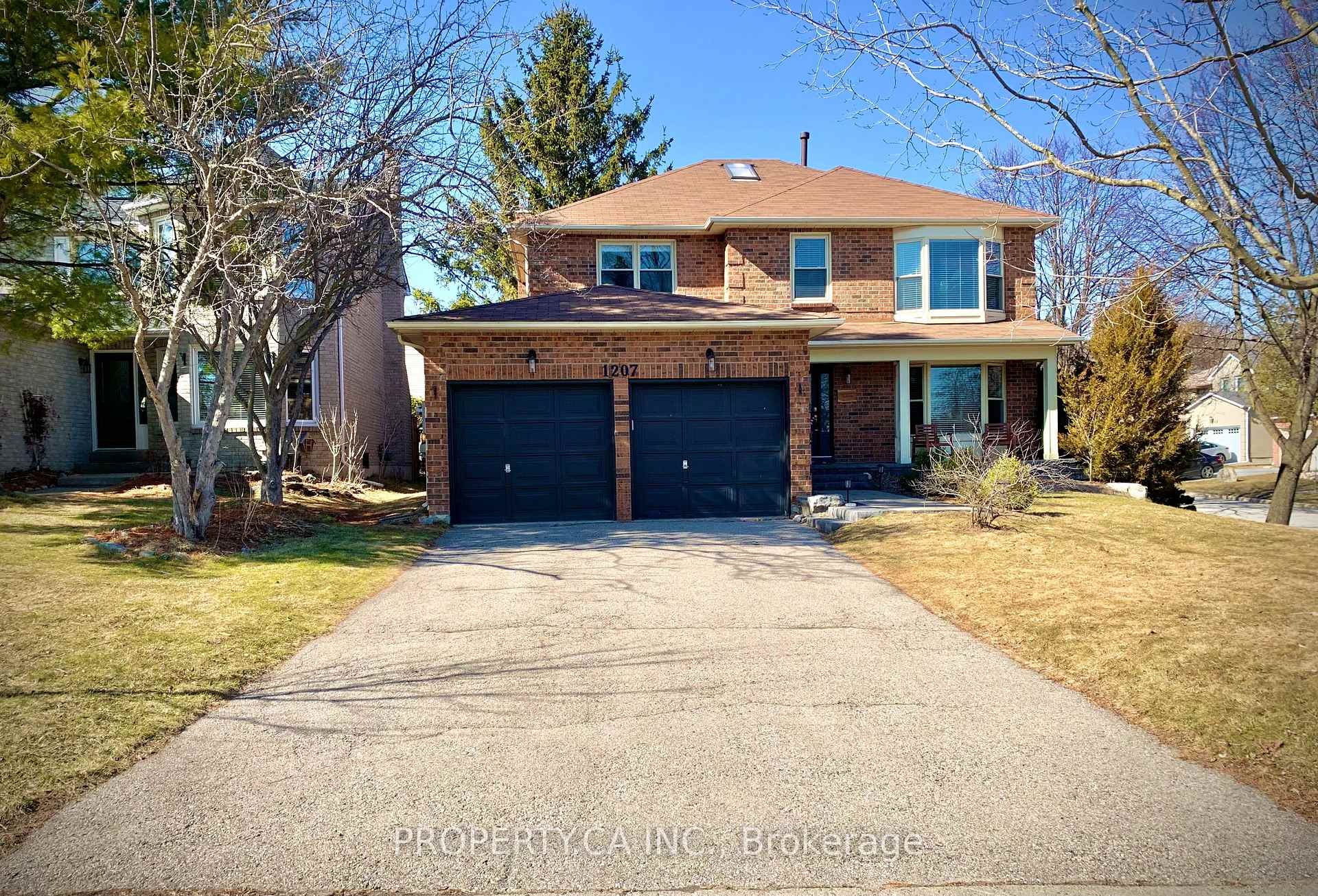 1207 Maple Gate Road, Pickering, ON L1X 1T1