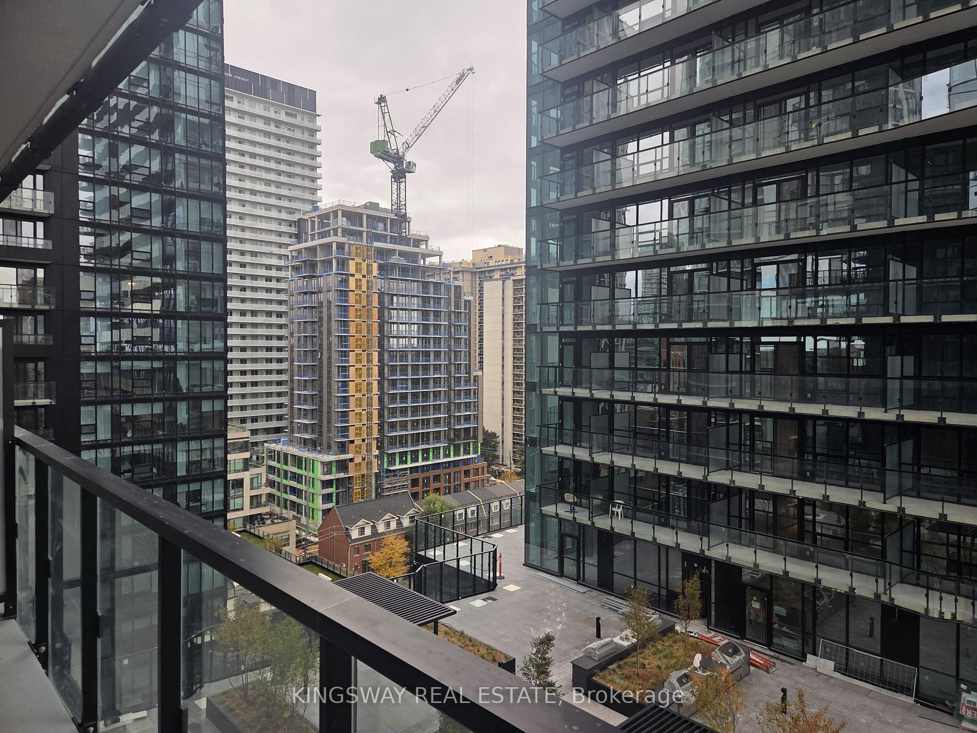 1208 - 110 Broadway Avenue, Toronto, ON M4P 1V7
