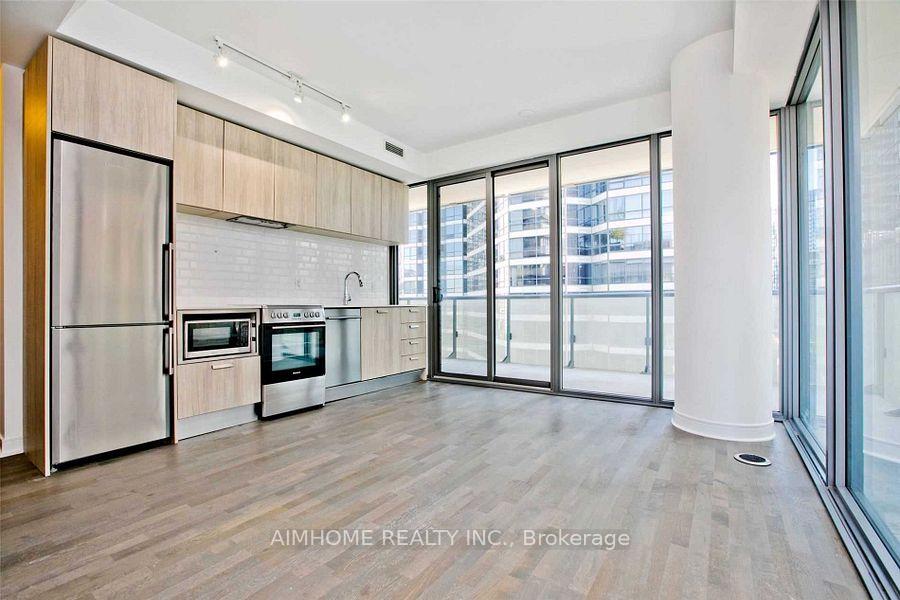 1208 #2 Bdrm & Den - 57 St Joseph Street, Toronto, ON M5S 0C5